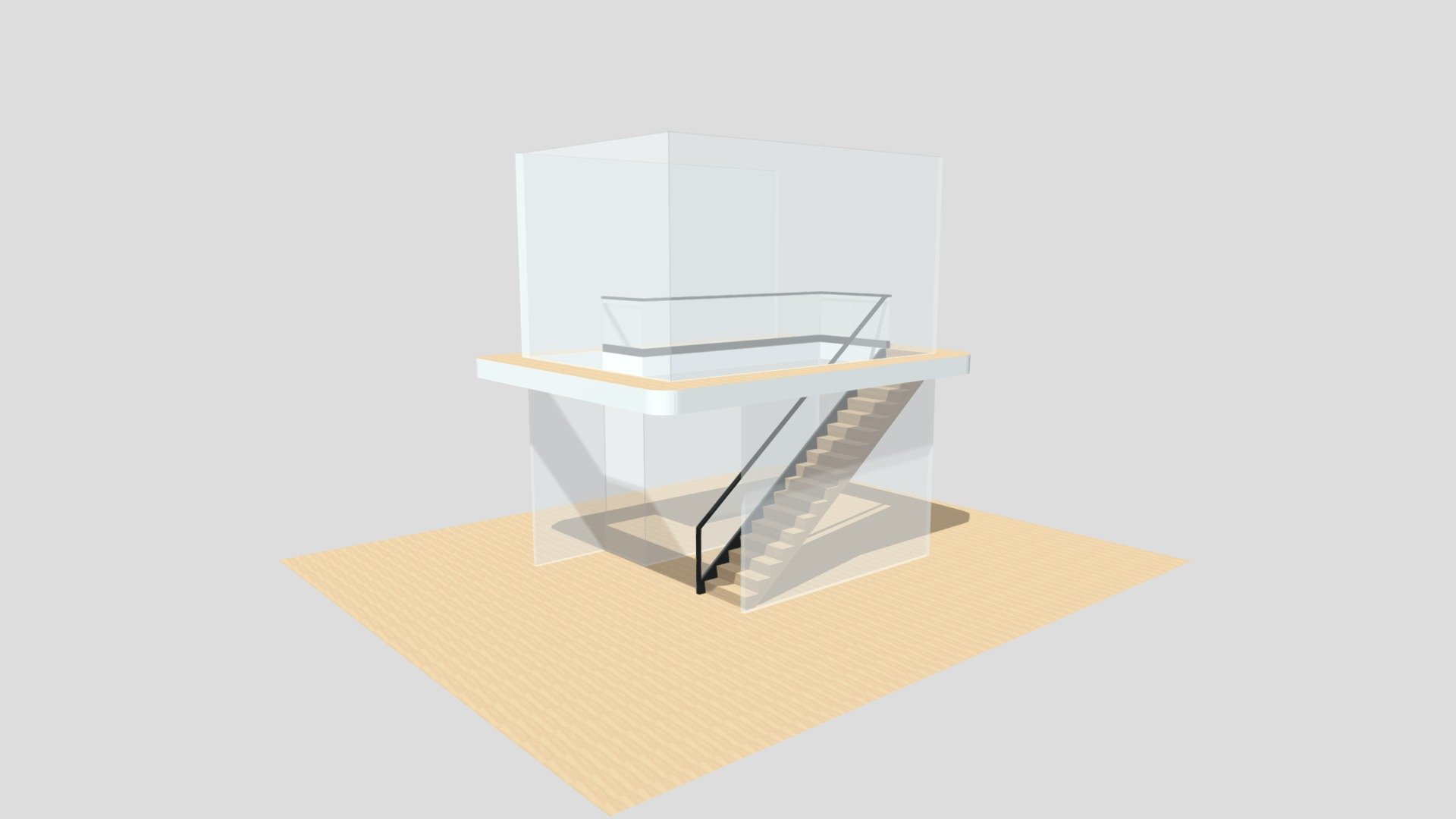 107 Hoover Lane_V2_1 - 3D model by pfabijanczyk [bbdf7b5] - Sketchfab