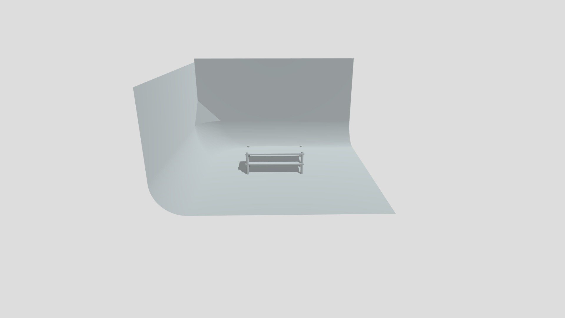 TV Table - Download Free 3D model by Dominic.Blender [bbdfe8d] - Sketchfab