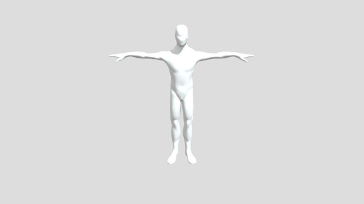 Manequin 3D models - Sketchfab