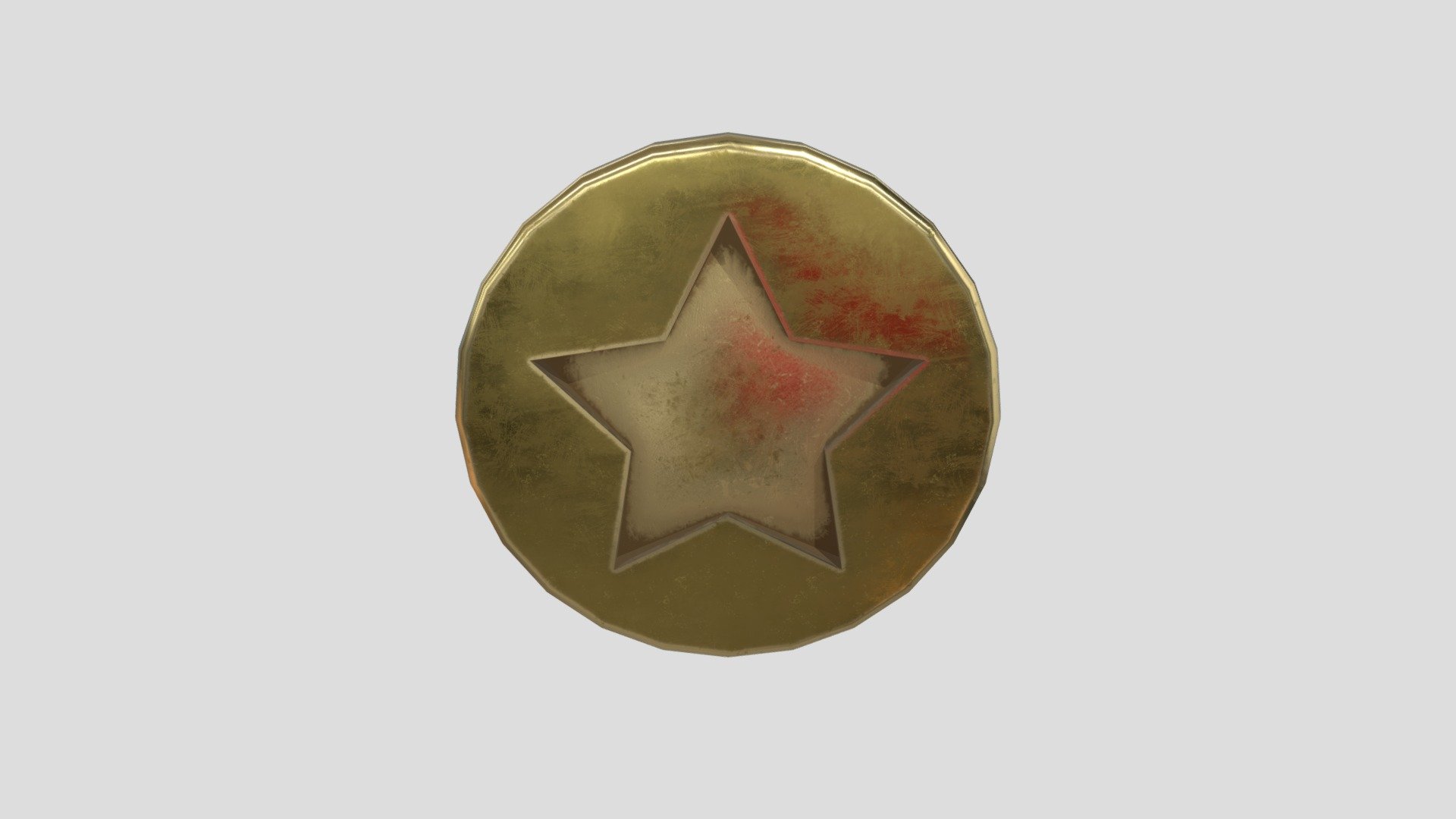 Purple Coin Example - 3D model by raziq.brown [bbe1333] - Sketchfab