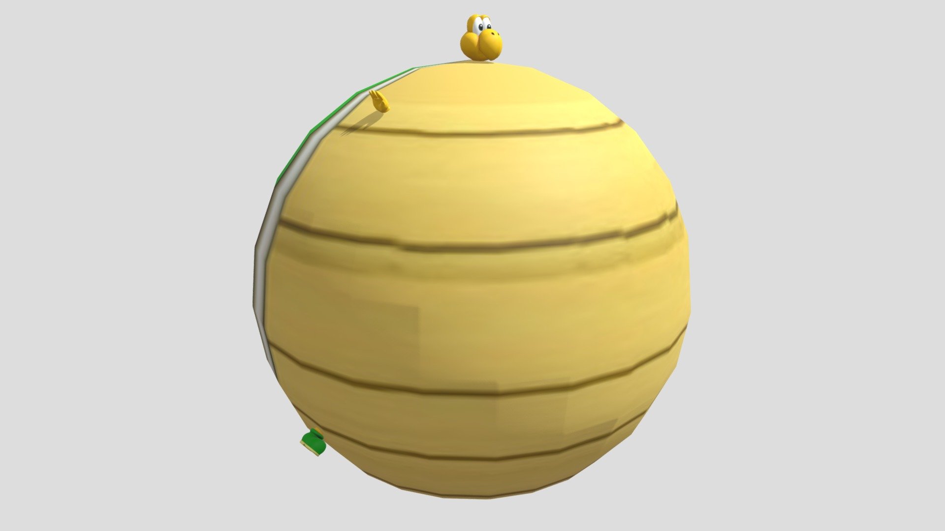 Fat Koopa Troopa