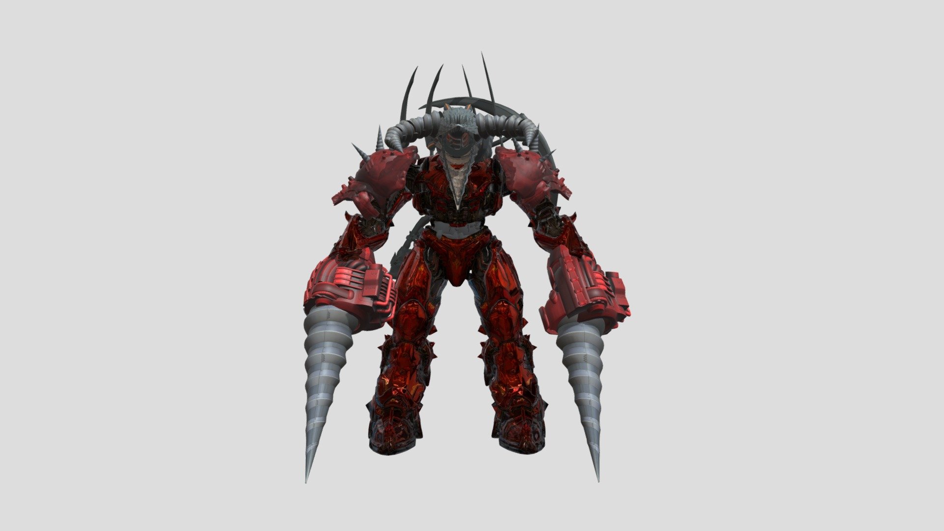 Upgraded Titan Drillman - 3D model by ASP (@whutdaheckisgoingononyouon ...