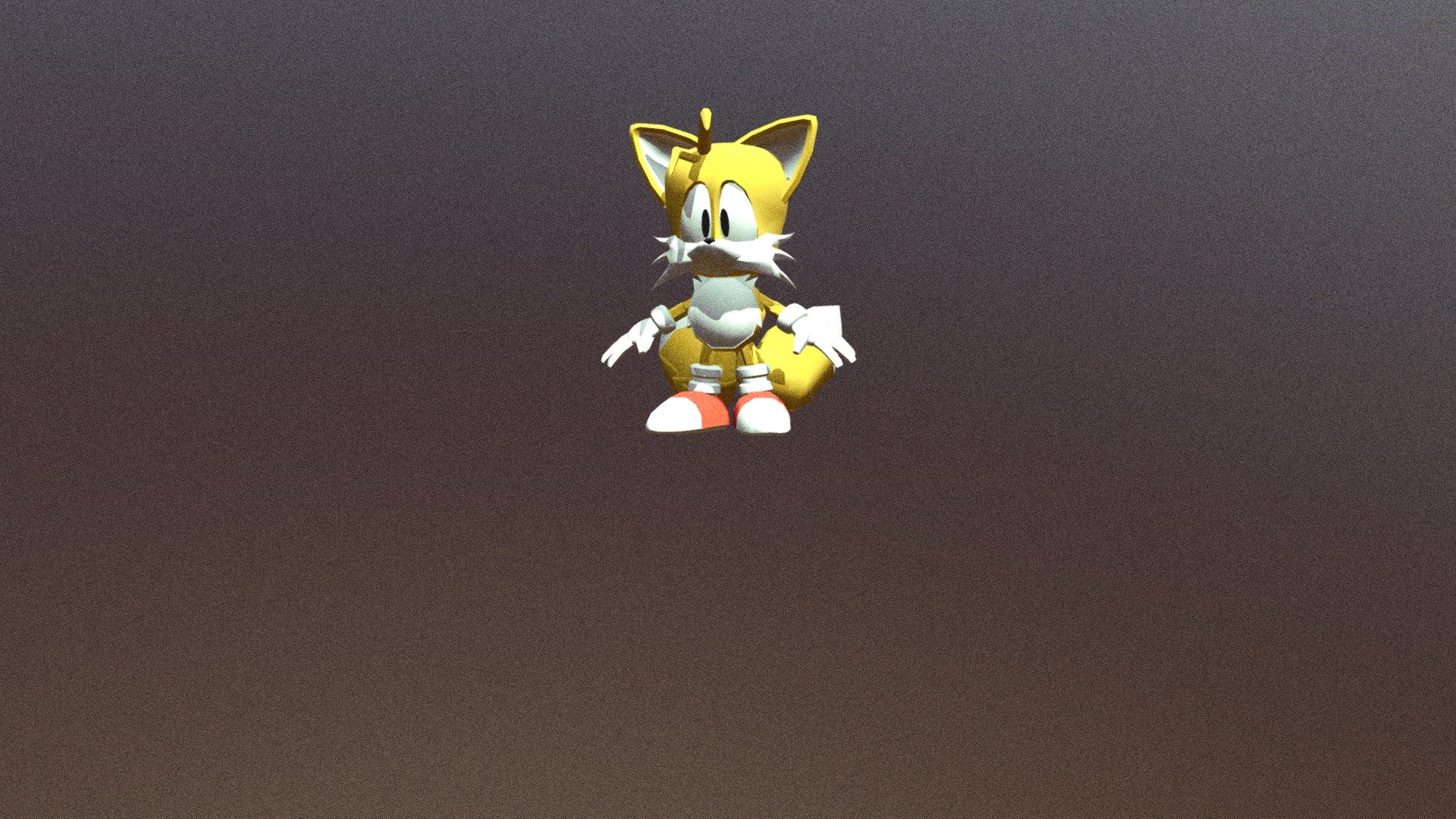 Alan sonic xtremestyle - 3D model by clc0825 [bbe1f93] - Sketchfab
