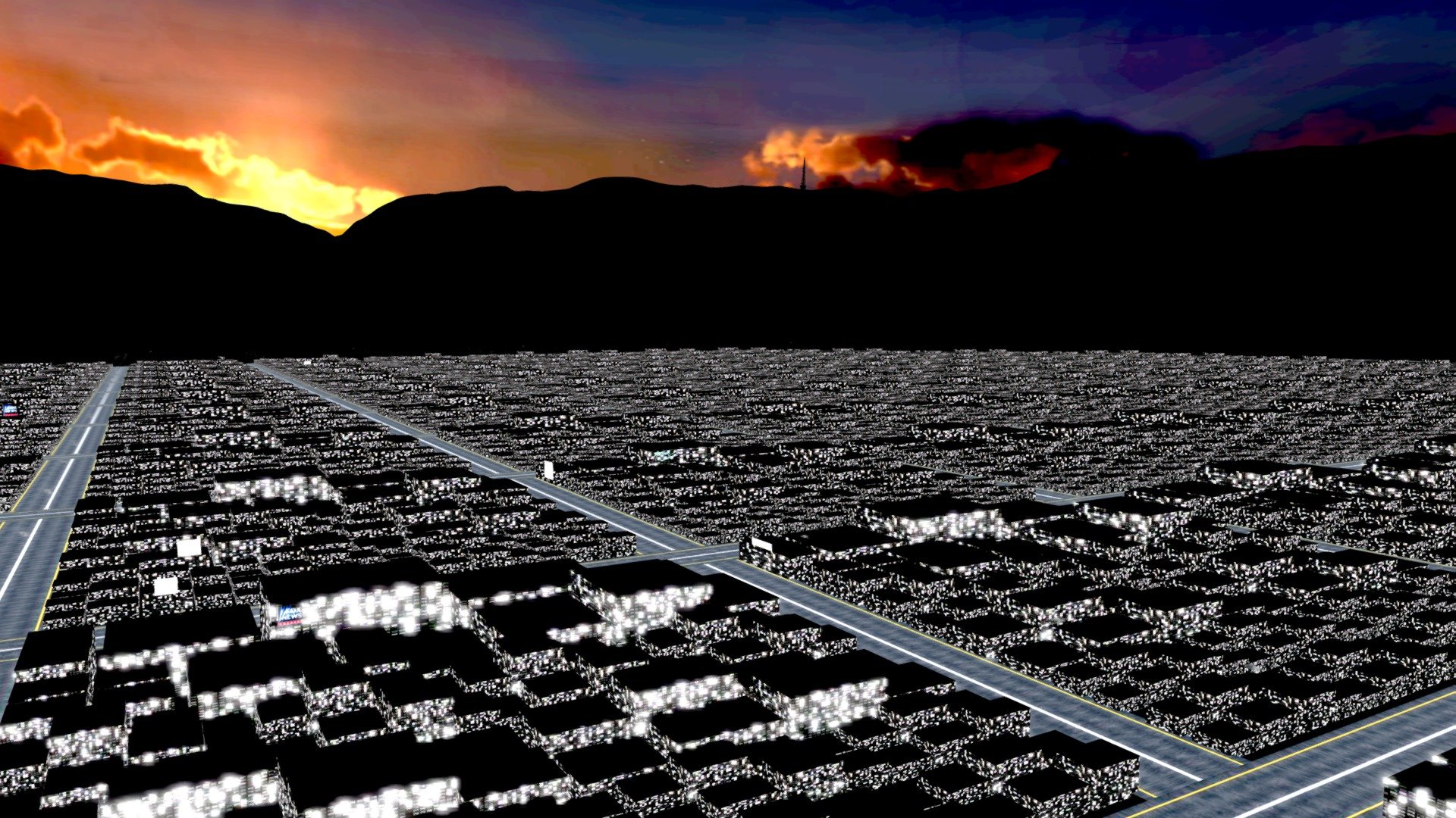 Searchlight Pictures City - Download Free 3D model by BlueTheTCFandFSPandTCSFan2022 Second ...