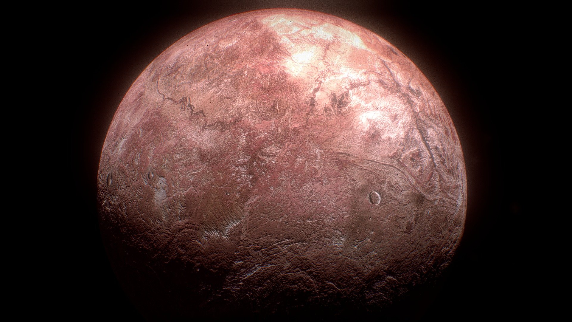 Planet Of Phoenix - Download Free 3D model by ARCTIC WOLVES™ (@arctic ...