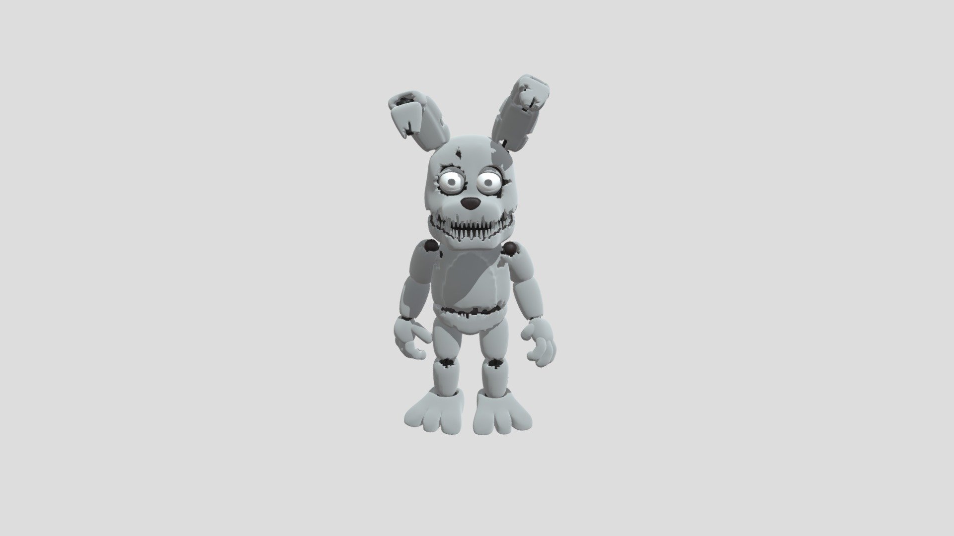 Plushtrap - Download Free 3D model by Eire [bbe2b16] - Sketchfab
