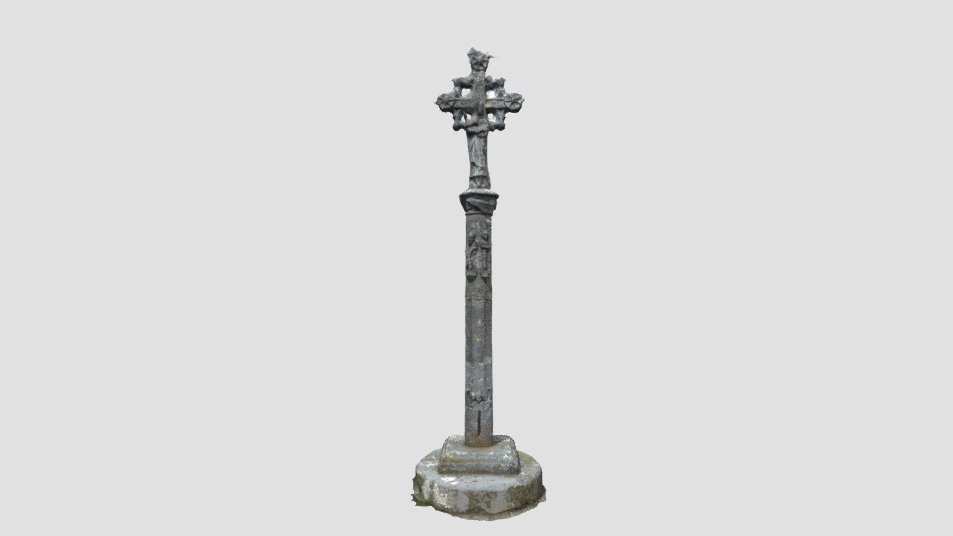 Cruz - Download Free 3D model by celiaramiro [bbe4c59] - Sketchfab