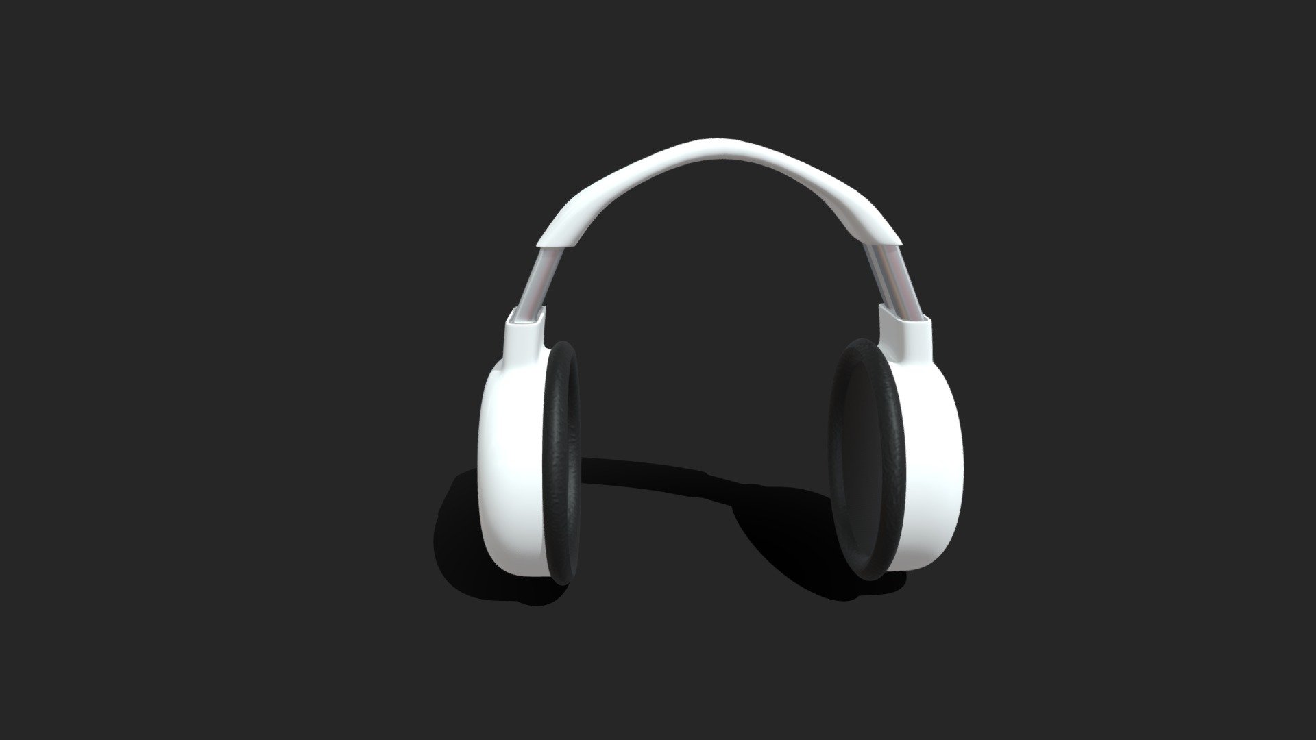 Headset - Download Free 3D model by Kafezin [bbe7740] - Sketchfab
