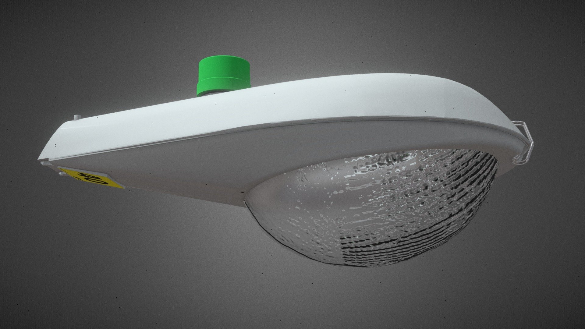 GE M400r2 Streetlight - Download Free 3D model by Mercuri-sodyum ...