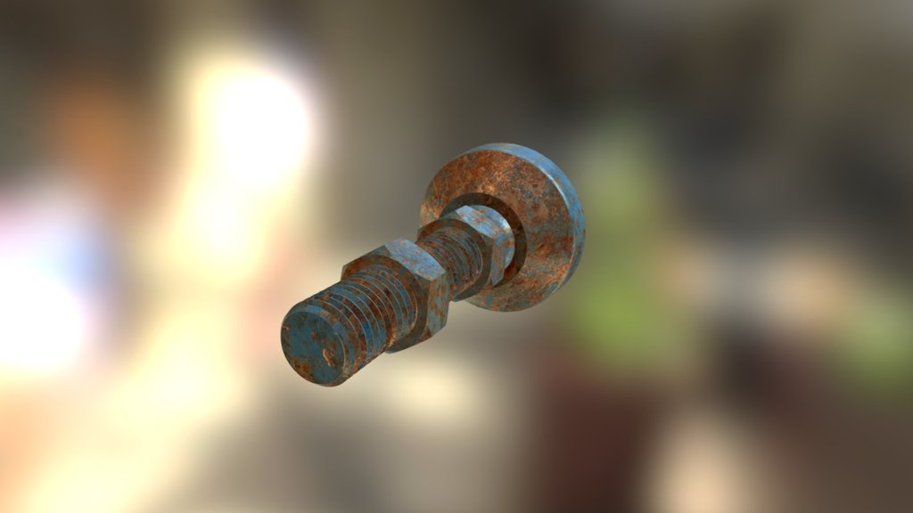 Blender Test 2 - 3D model by keithg [bbe833a] - Sketchfab