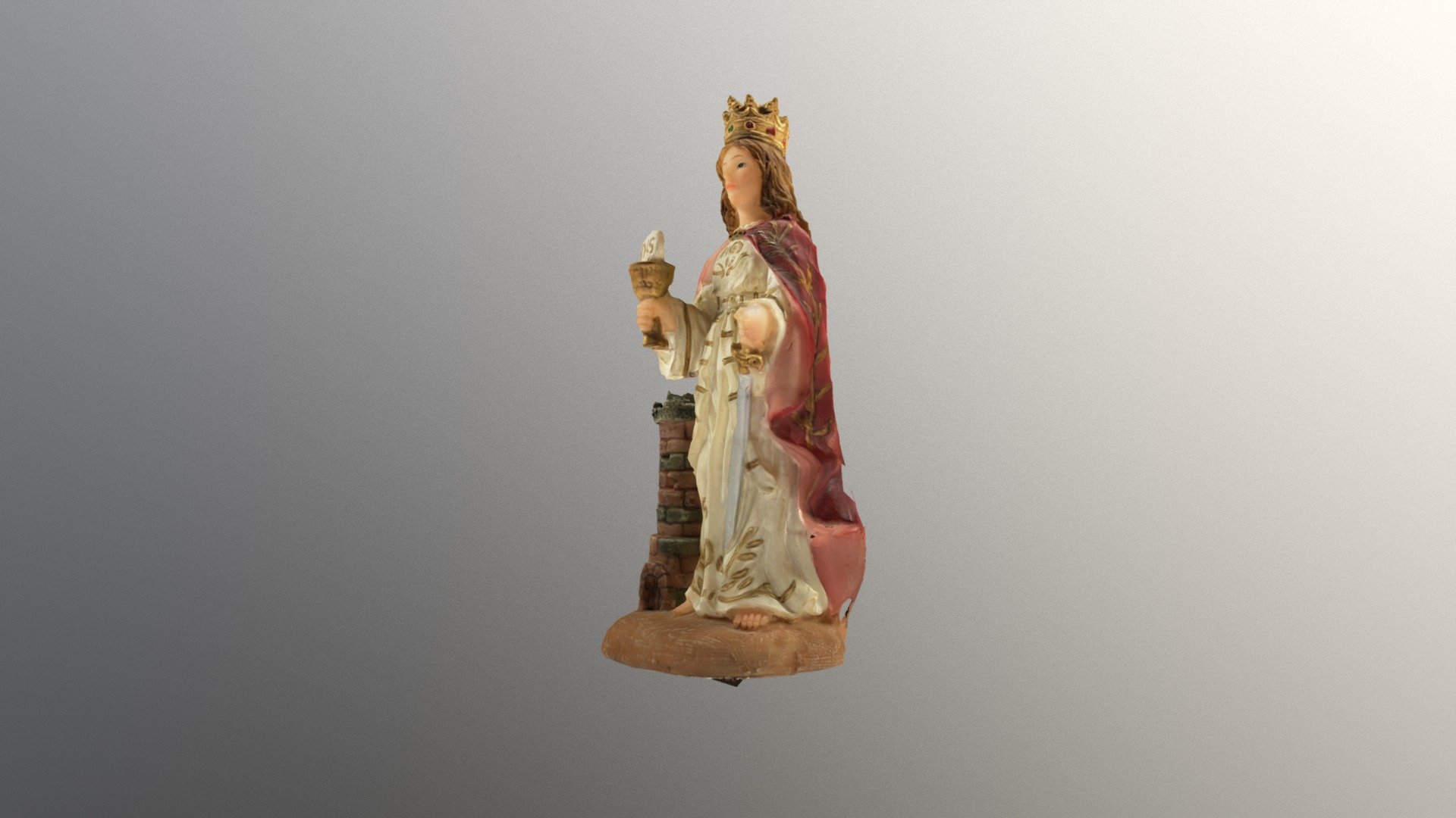 My spectacular 3D scene - 3D model by carlo.io [bbe8da9] - Sketchfab