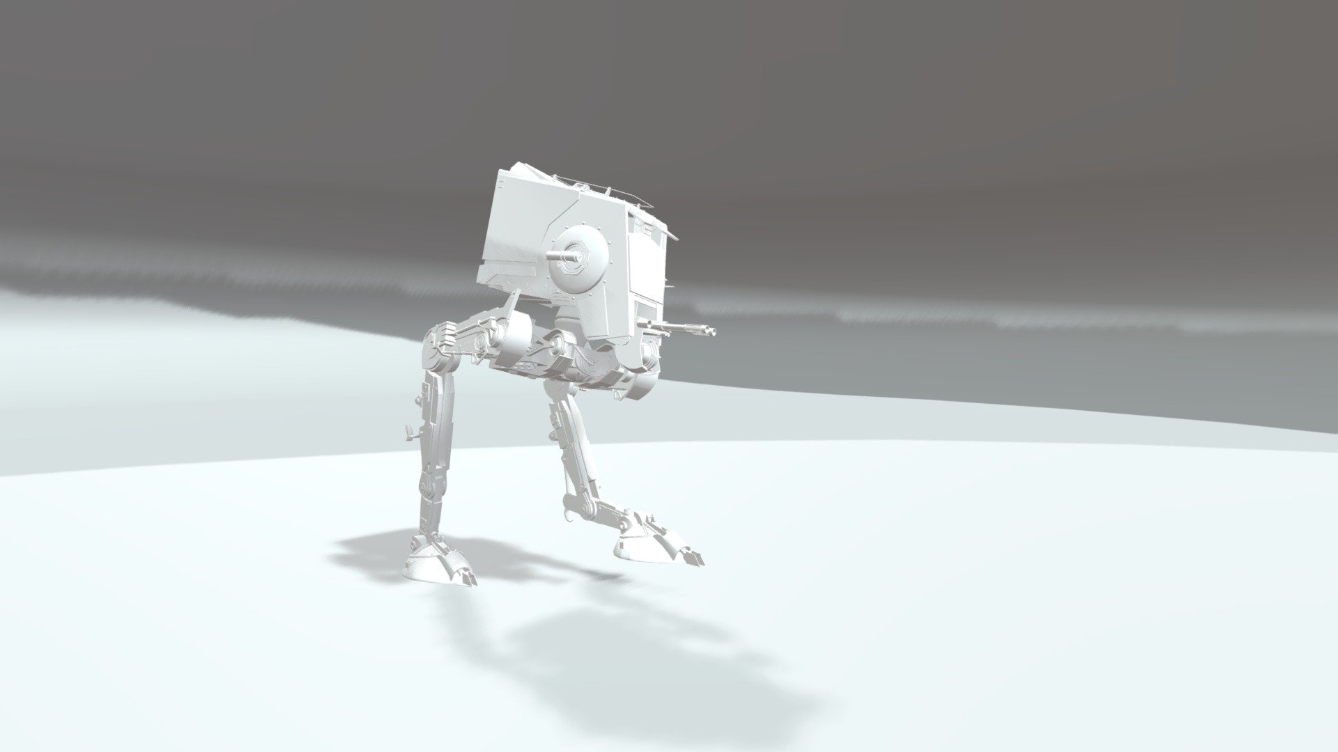 Idle At-St animation - 3D model by hunterdeming65 [bbea2ac] - Sketchfab