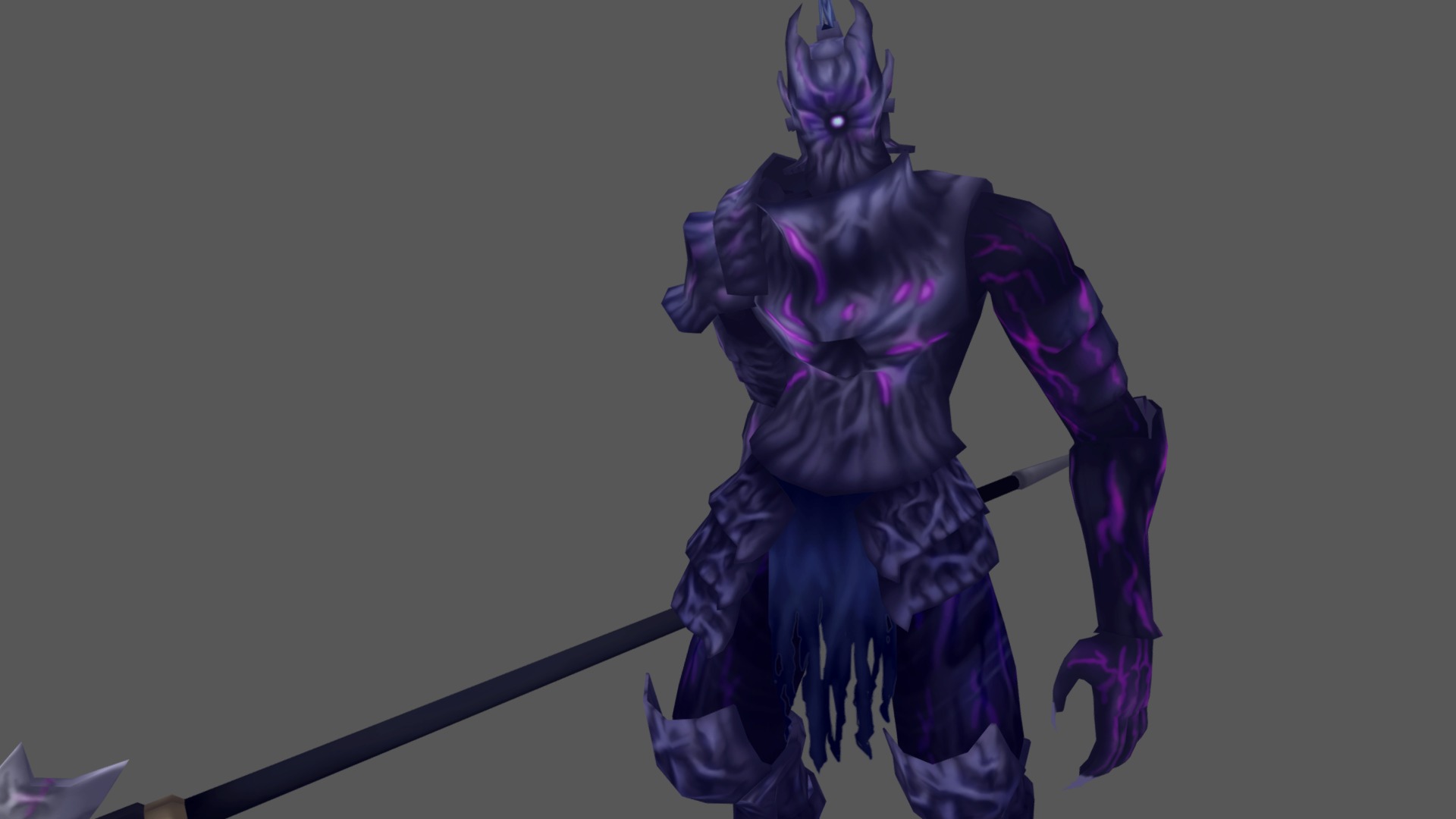 Cursed Knight - 3D model by Danniella (@damayang) [bbea34b] - Sketchfab