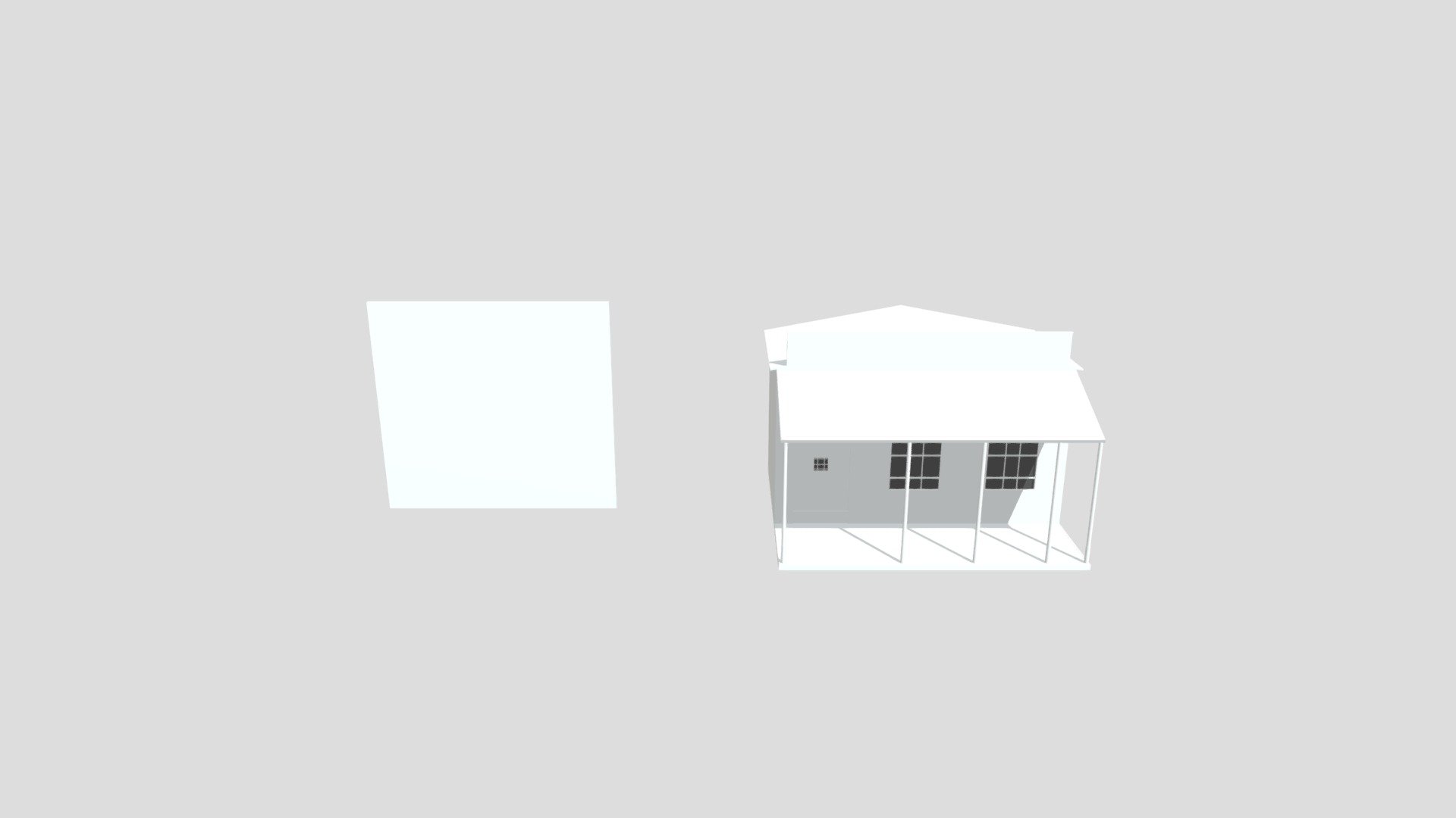 old house model - Download Free 3D model by josephedmunds77 [bbeae2c ...