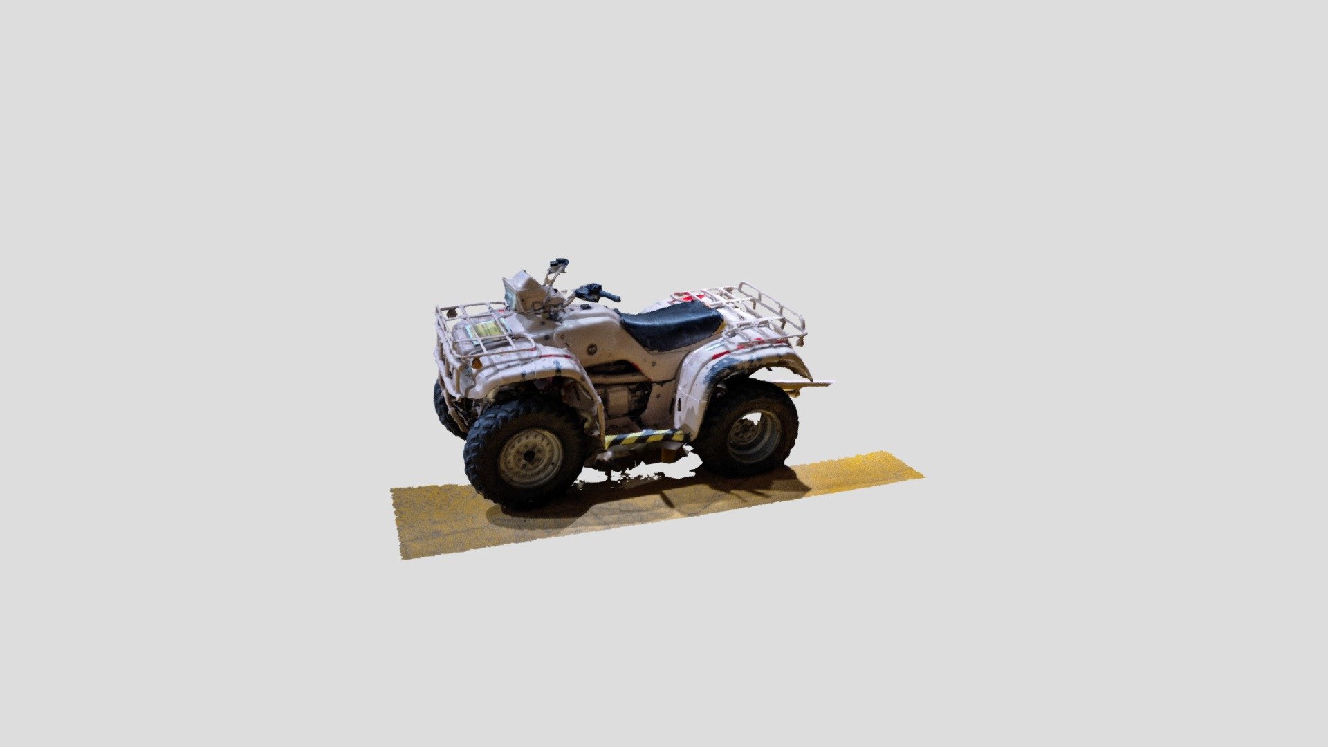 ATV - 3D model by Petr005 (@petrozoz) [bbeca84] - Sketchfab