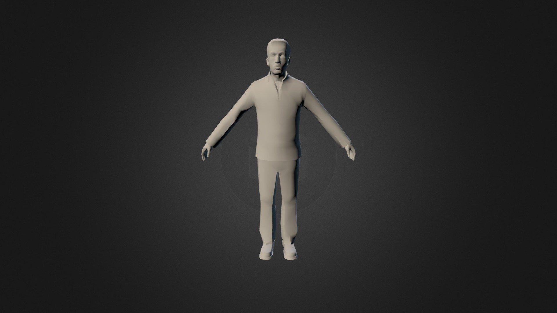 Stanley - Download Free 3D model by davafery [bbed134] - Sketchfab