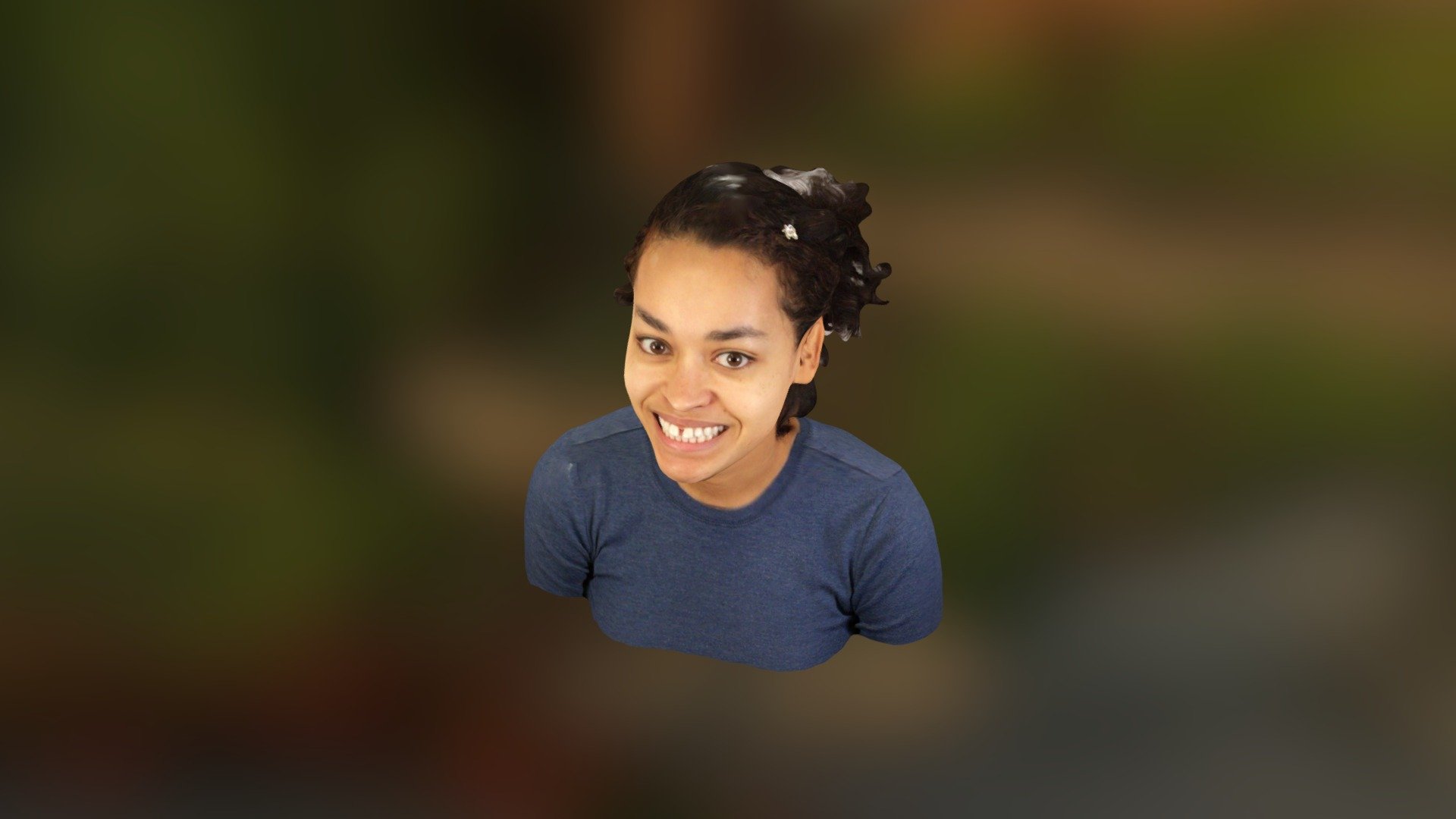 Lucie Fields - 3D model by BluEdge 3D (@justin.levitz) [bbed91f ...