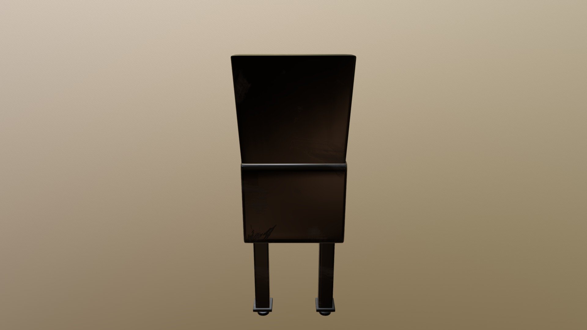 Textured Pinball Machine - Download Free 3D model by Rachel Waag ...