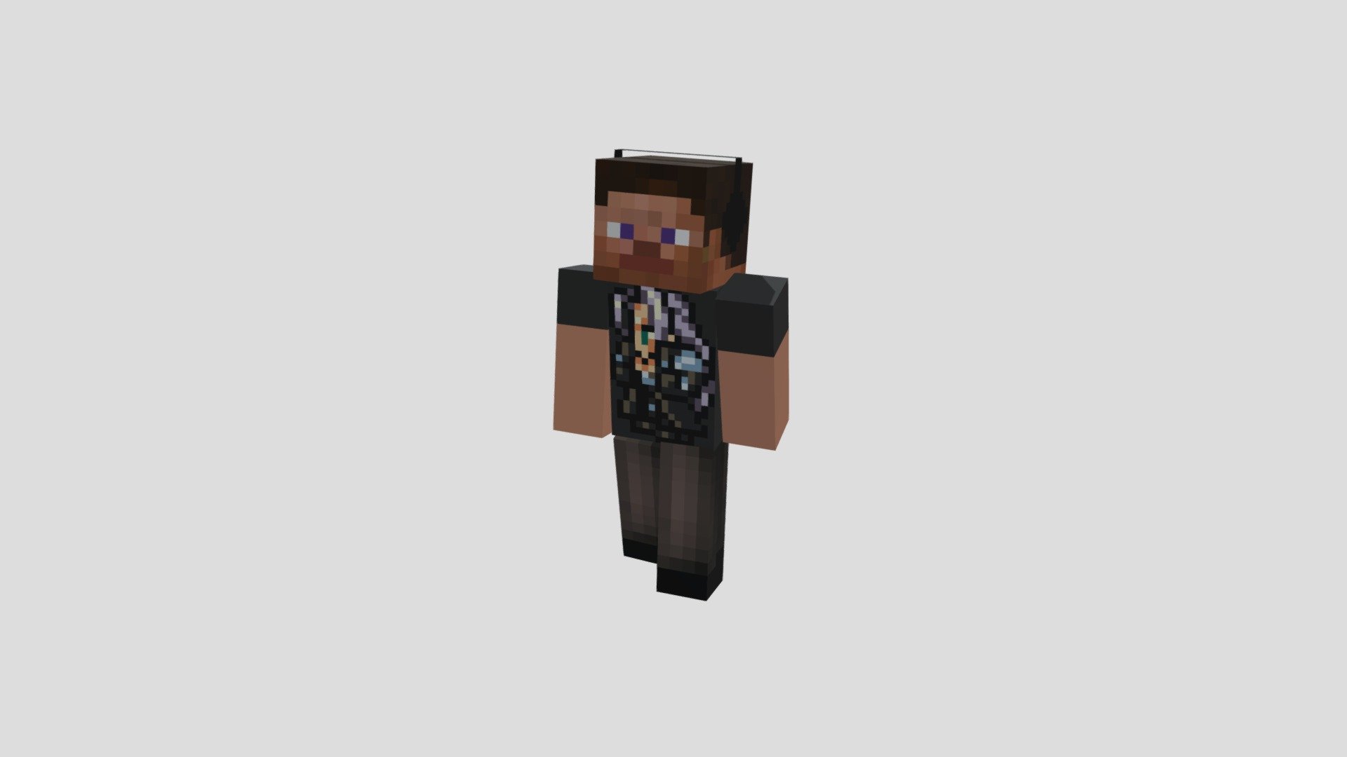 Sëph Skin - Download Free 3D model by Seph (@sephiroth1993) [bbee119 ...