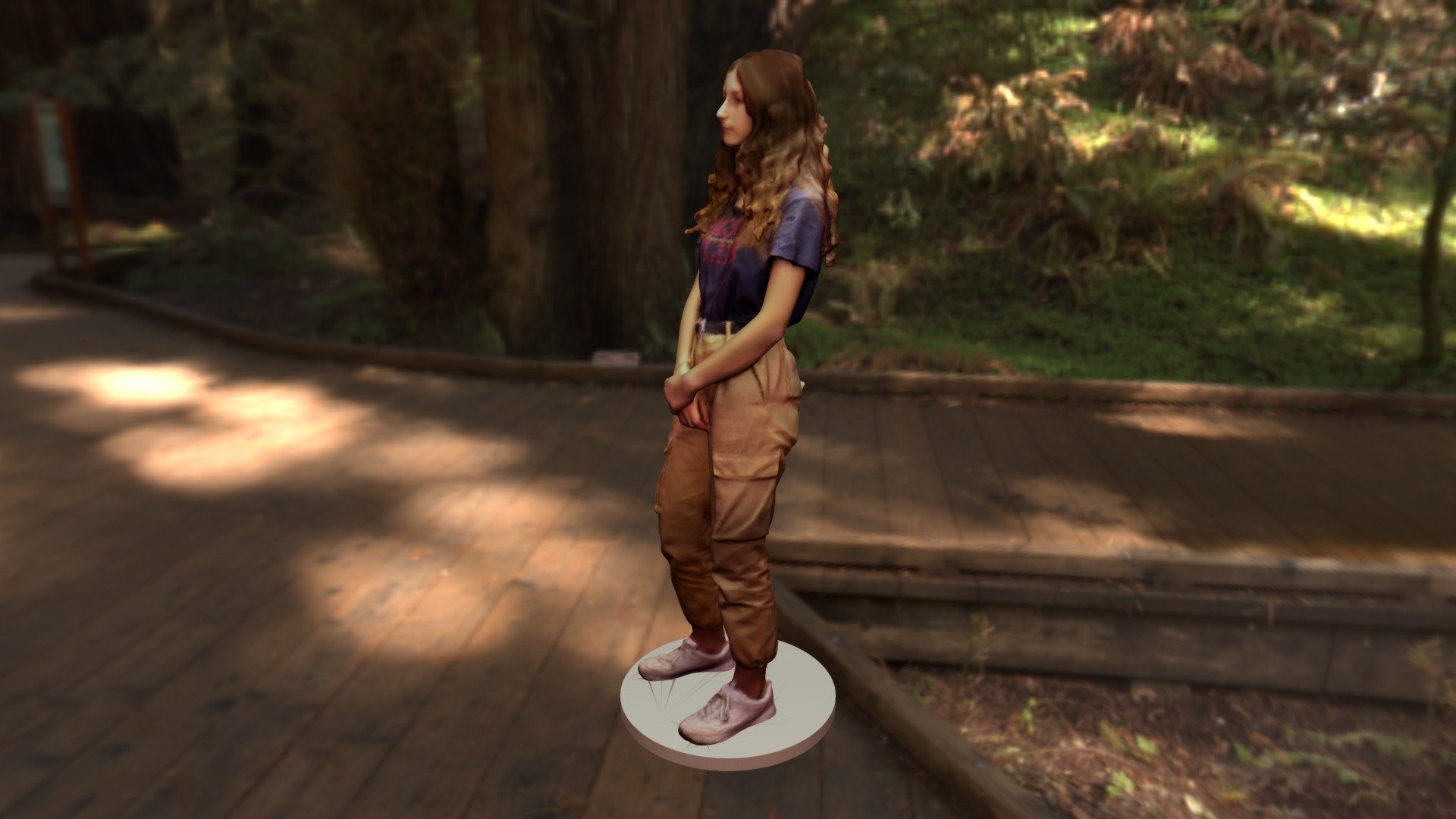 Nelly - 3D model by M3DCcazals [bbeea37] - Sketchfab