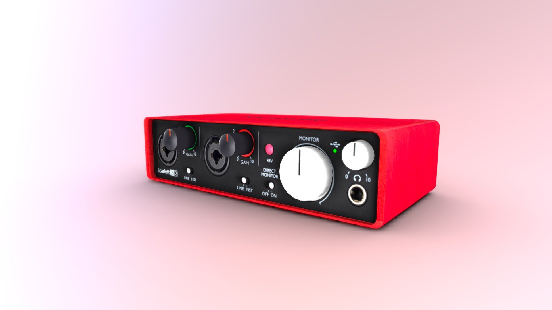 Assignment 3: New Soundcard - Download Free 3D model by StylarDJ ...