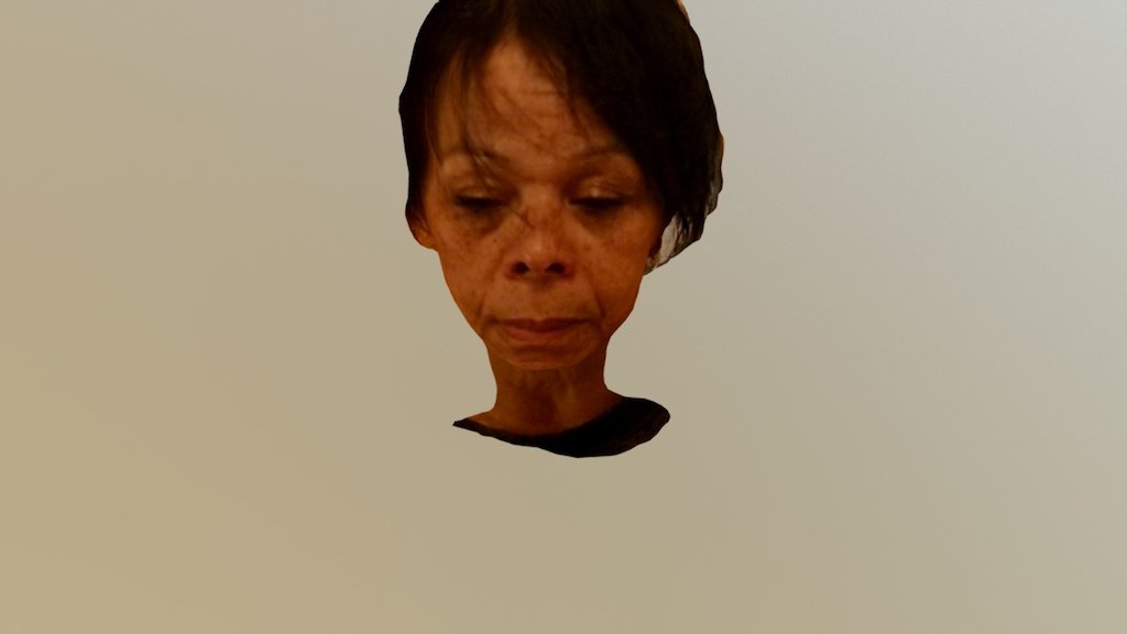 Maman - 3D model by a.bonnarme [bbef123] - Sketchfab