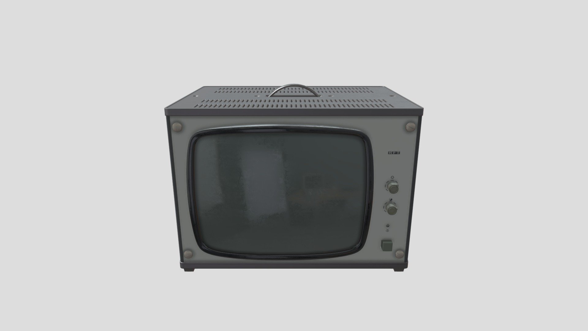 80s DIY PC - 3D model by StefTisma8 [bbef549] - Sketchfab