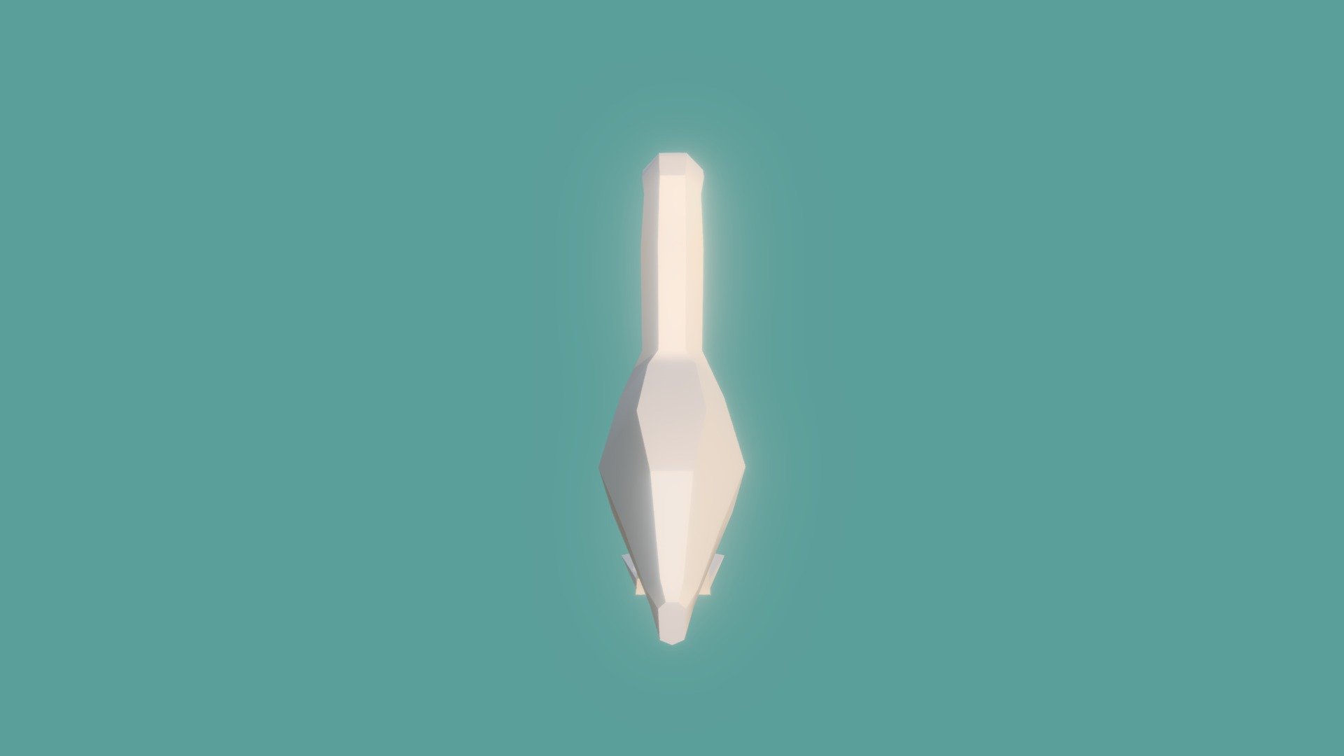 Low poly bird - base - 3D model by pomardeestrelas [bbef6c8] - Sketchfab