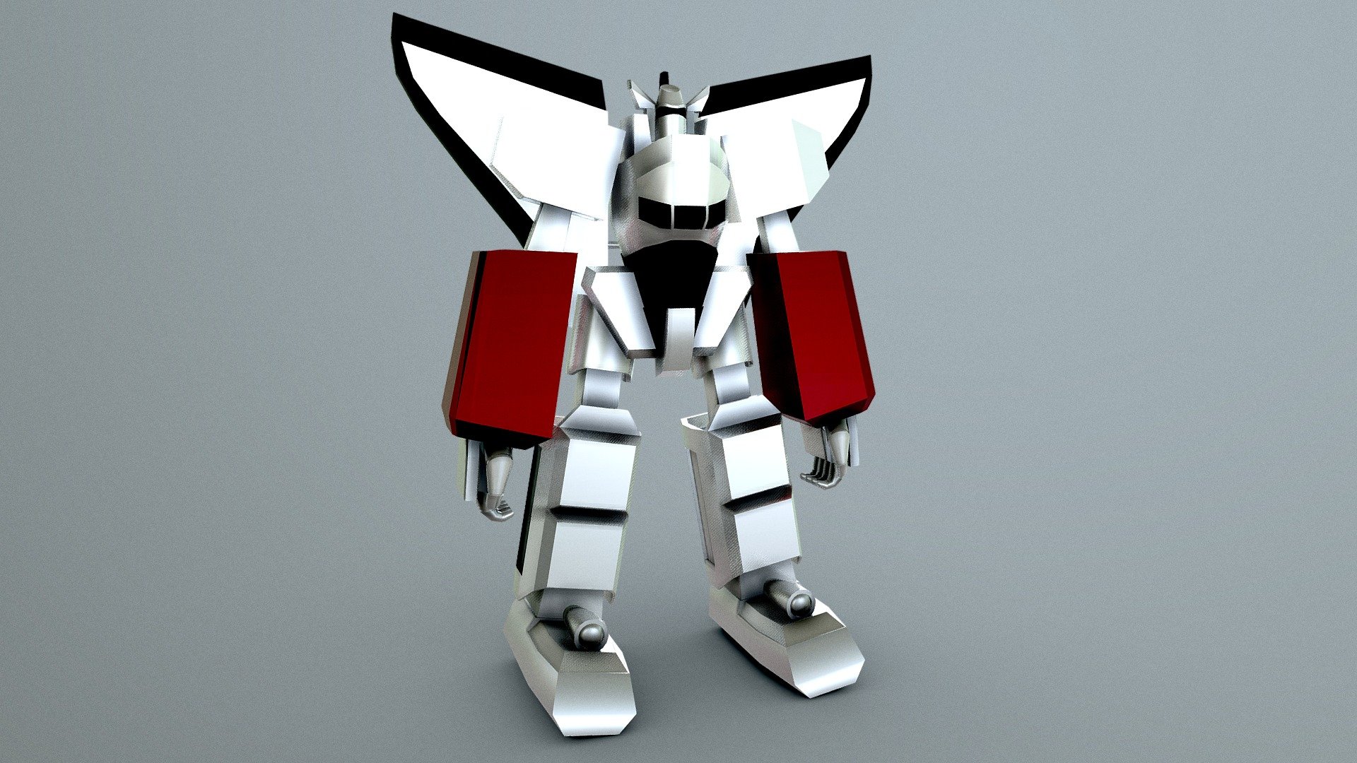 Armoroid (Yugioh) - Buy Royalty Free 3D model by Yanez Designs (@Yanez ...