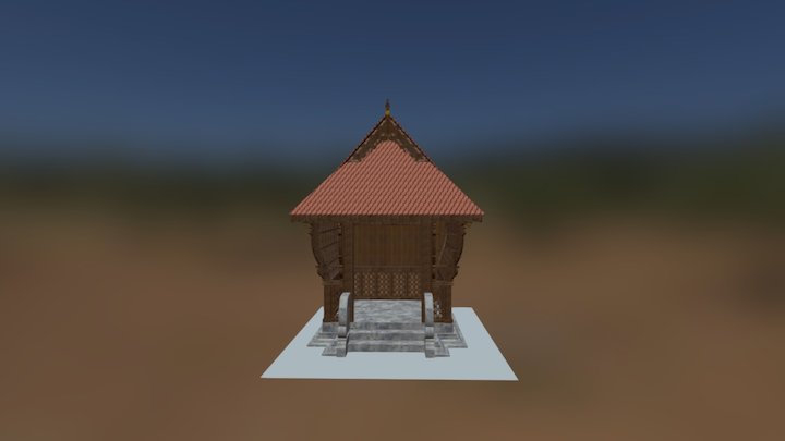 Poojaroom 3D models - Sketchfab