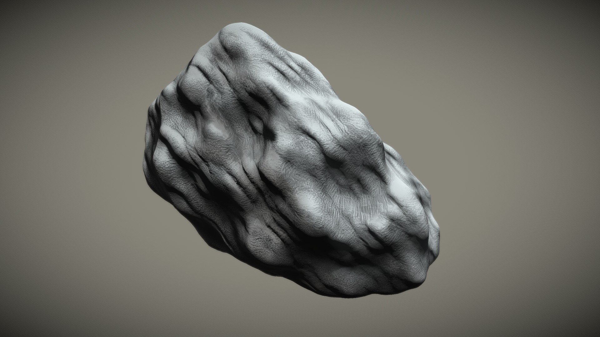 Large Rock or Meteor - Buy Royalty Free 3D model by ஜCIHIRISஜ ...