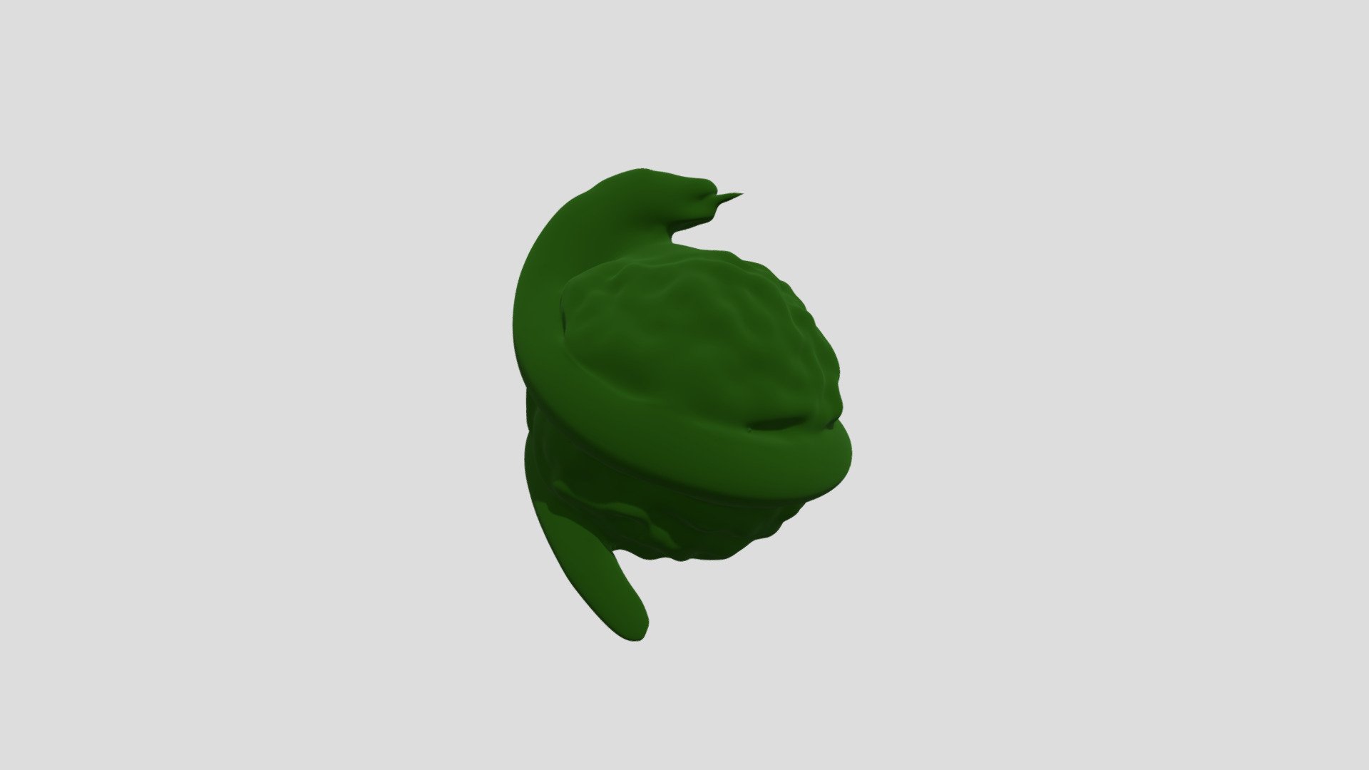 Houbion Jordan 284 Sculptris - Download Free 3D model by HEPL3D ...