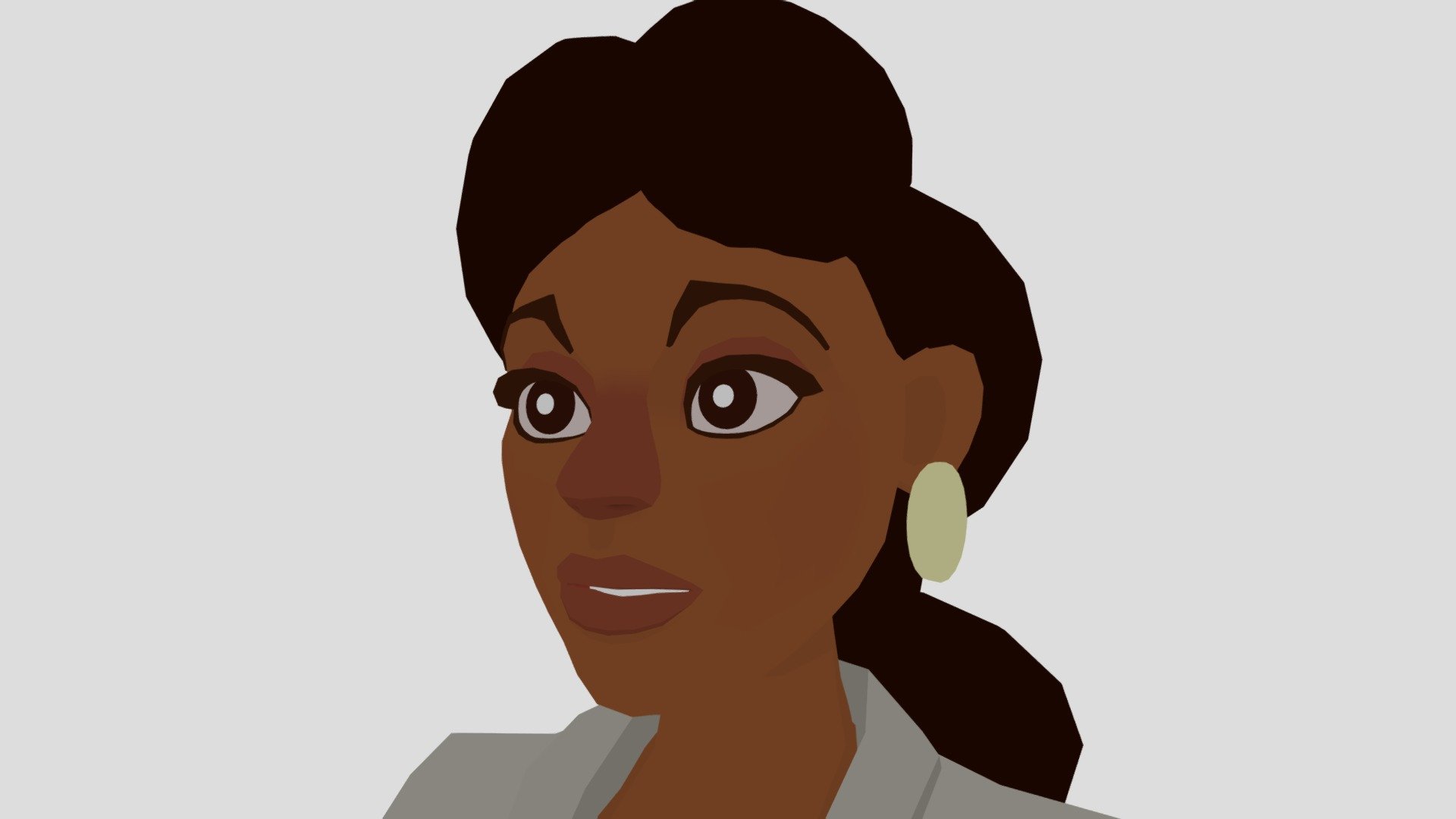Principal Lynne - 3D model by cory chatwell (@cchatwell) [bbf0b2c ...