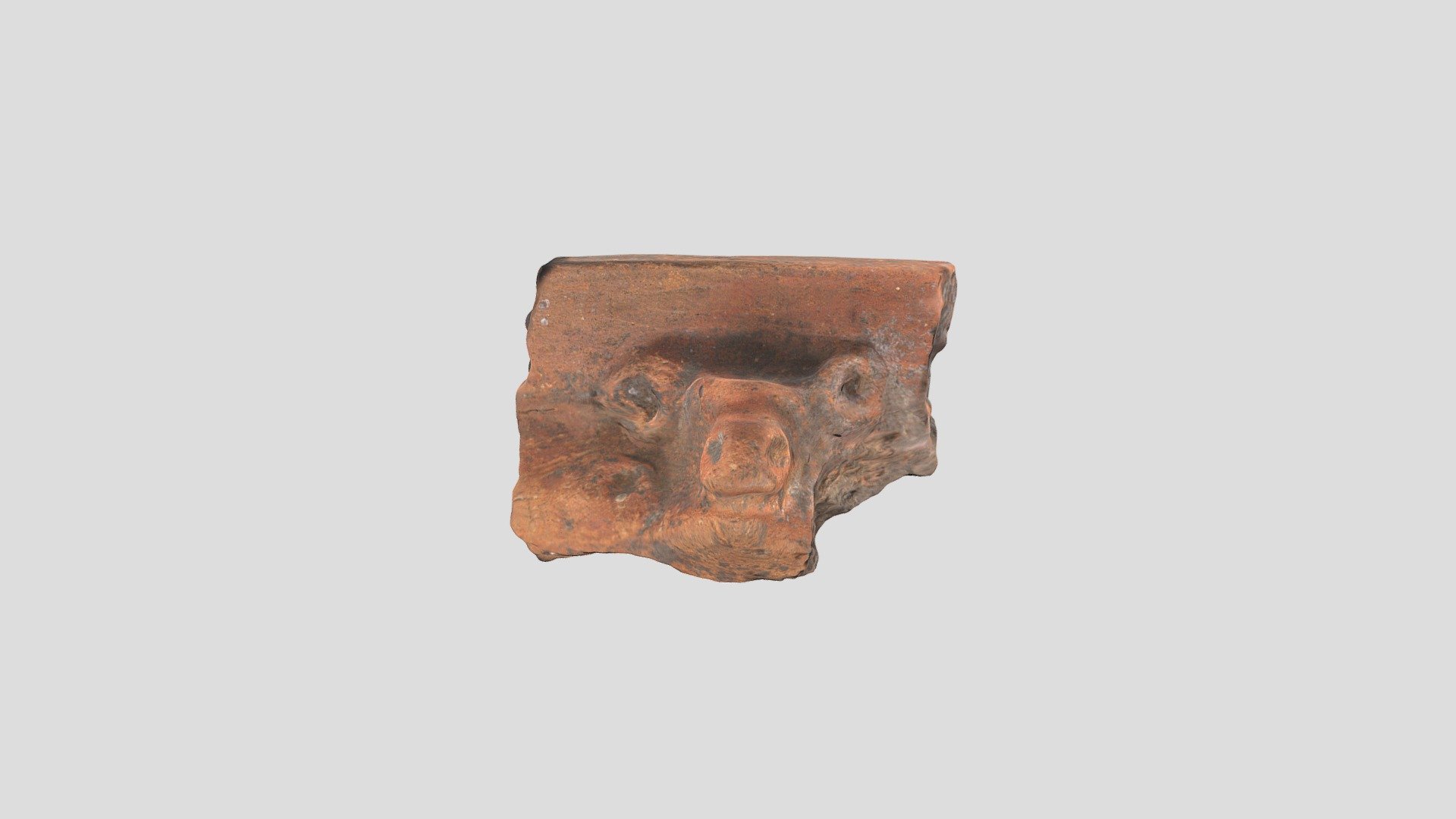 Asa antropomorfa (AR-RE-279) - 3D model by centroleon [bbf1c6c] - Sketchfab