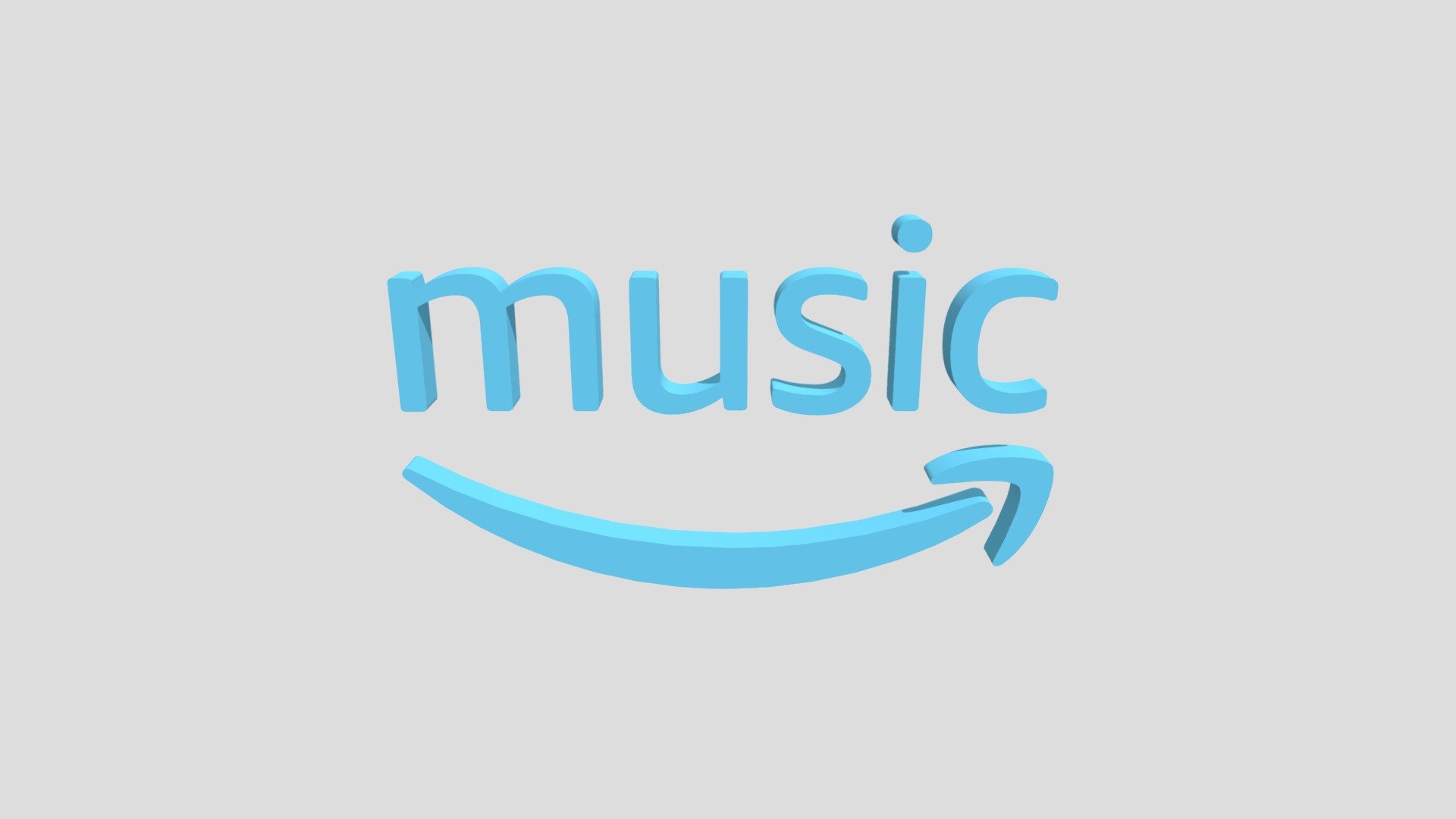 Amazon Music - Download Free 3D model by leesokleng [bbf1e21] - Sketchfab
