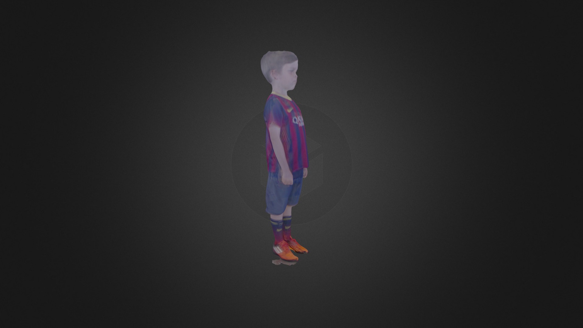 001_lawrence - 3D model by derbyquad [bbf3085] - Sketchfab