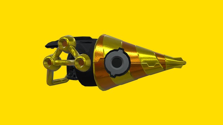 Wispon 3D models - Sketchfab
