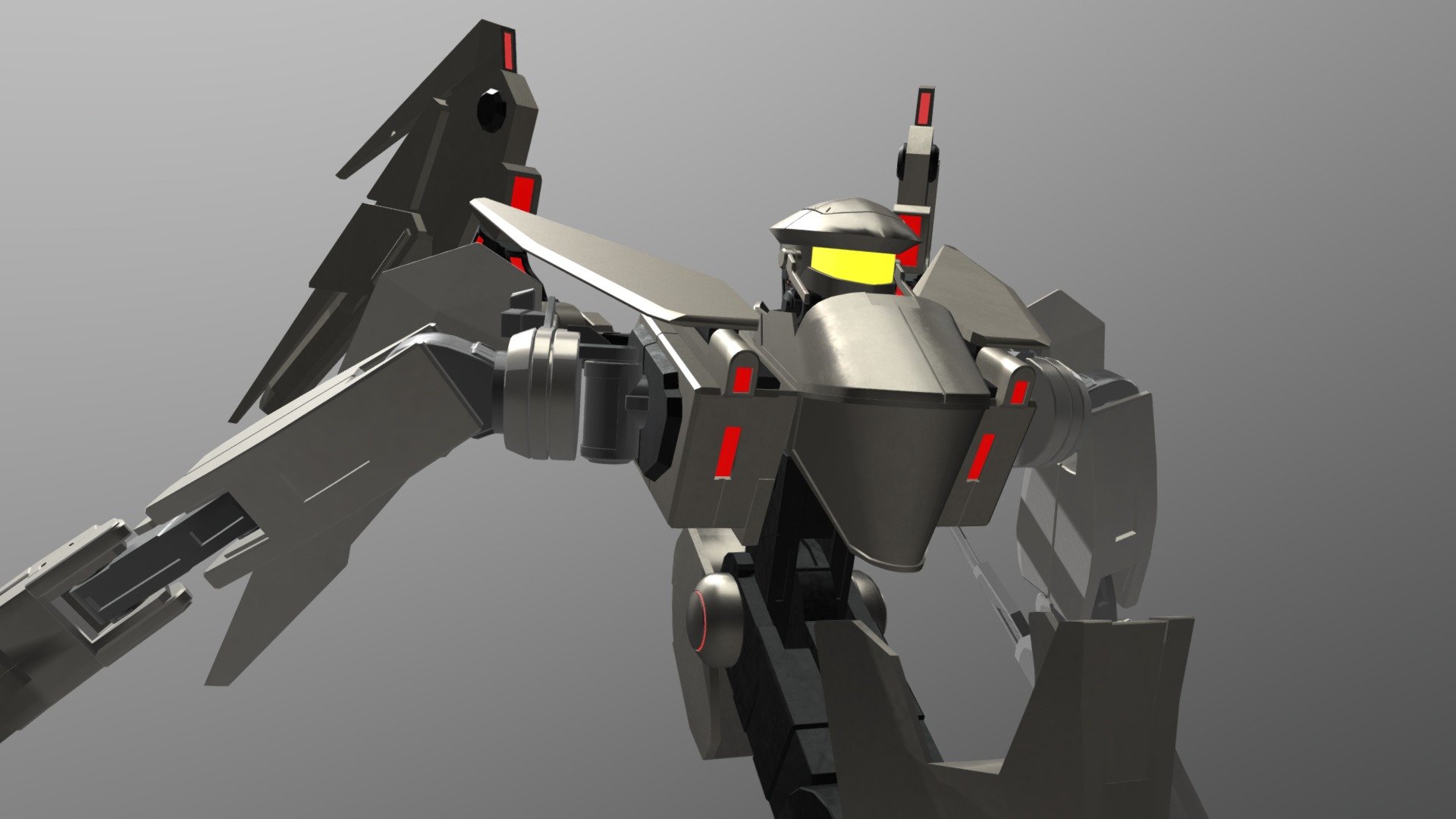 Sky_gladiator_defolt - 3D model by Ngt (@19990603dixworld) [bbf49a4 ...
