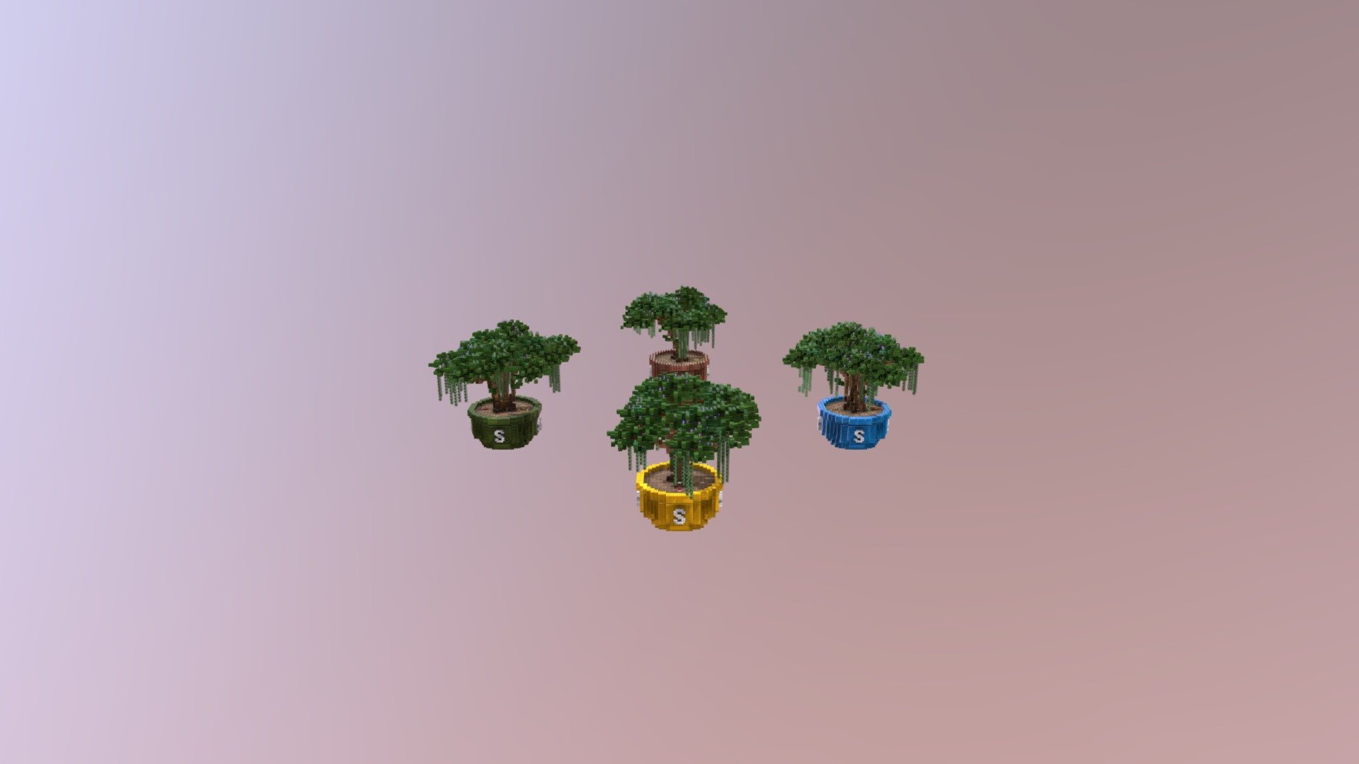 BedWars - 3D model by Sayouu1 [bbf57d1] - Sketchfab