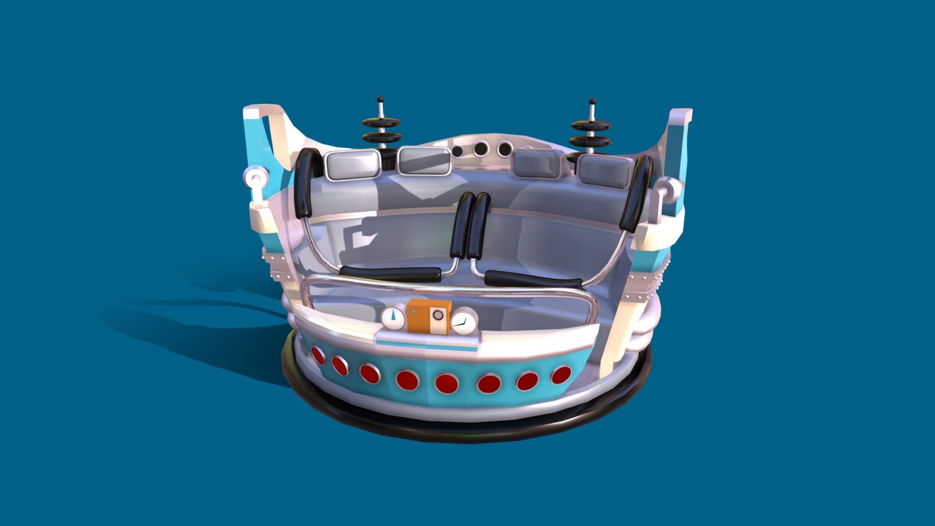 Primeval Whirl - Ride Vehicle - 3D model by TonyFilms335 [bbf599b ...