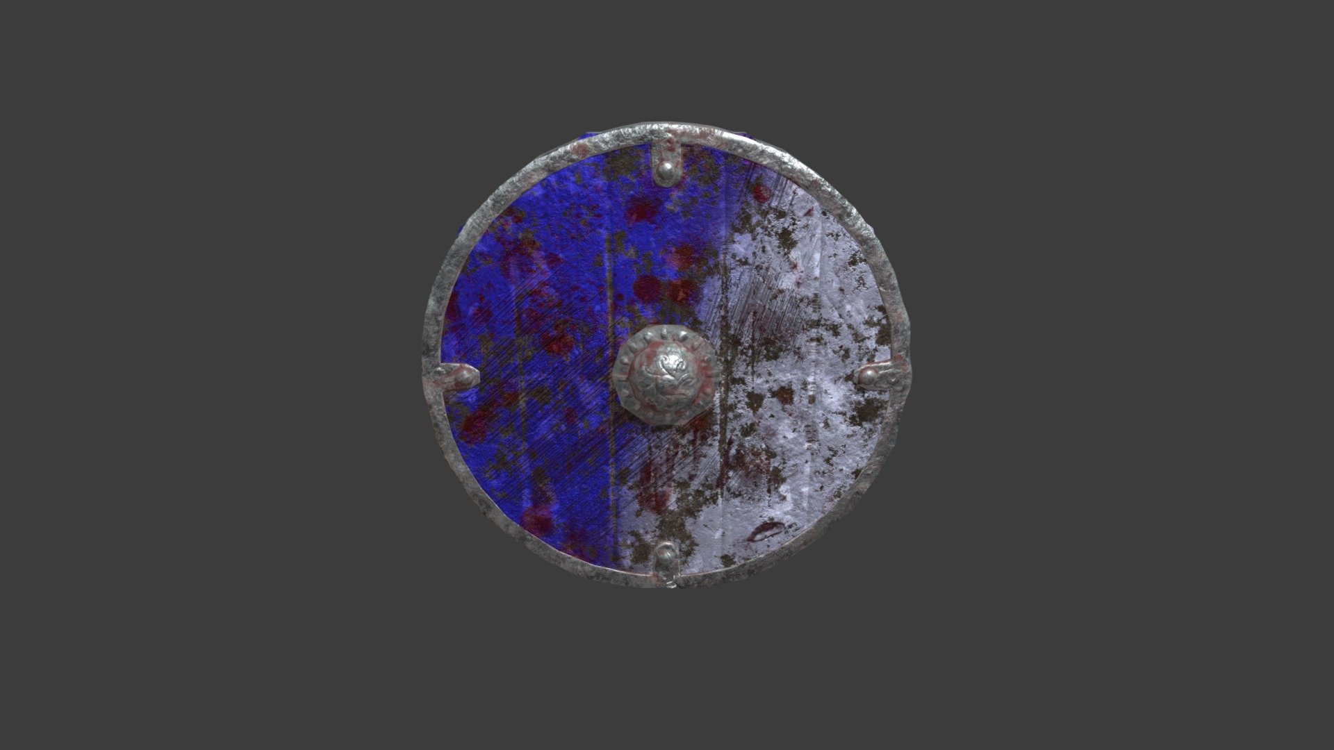 SHIELD low poly - Download Free 3D model by gnegne03 [bbf6458] - Sketchfab