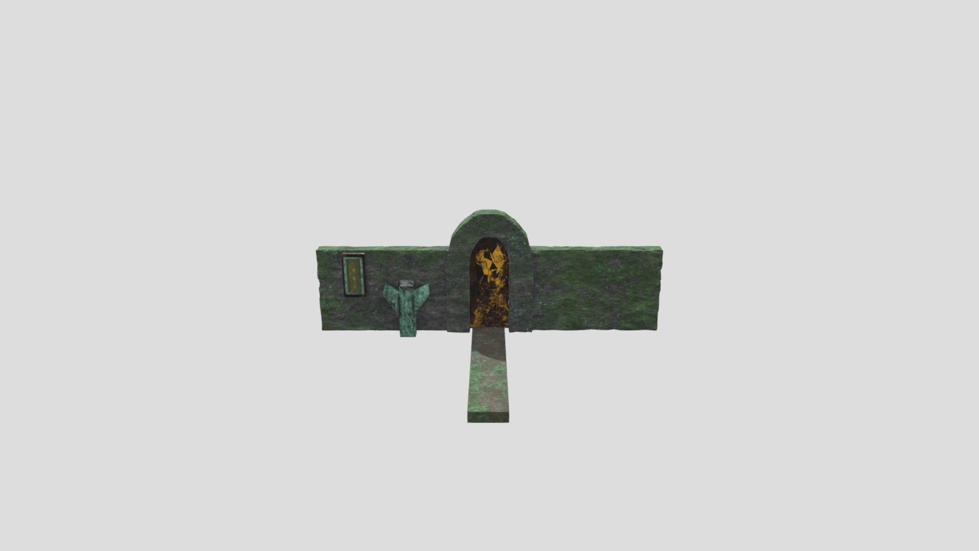 Nyxarion's Embrace - 3D model by JohnKlous [bbf71f9] - Sketchfab