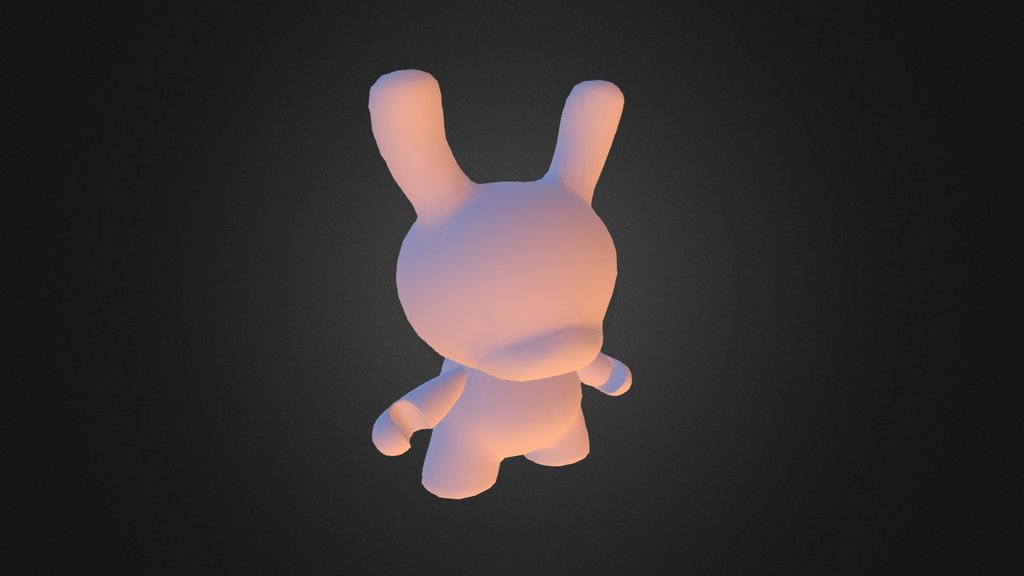 DUNNY - 3D model by Wei Chang (@Wei_Chang) [bbf7fd7] - Sketchfab