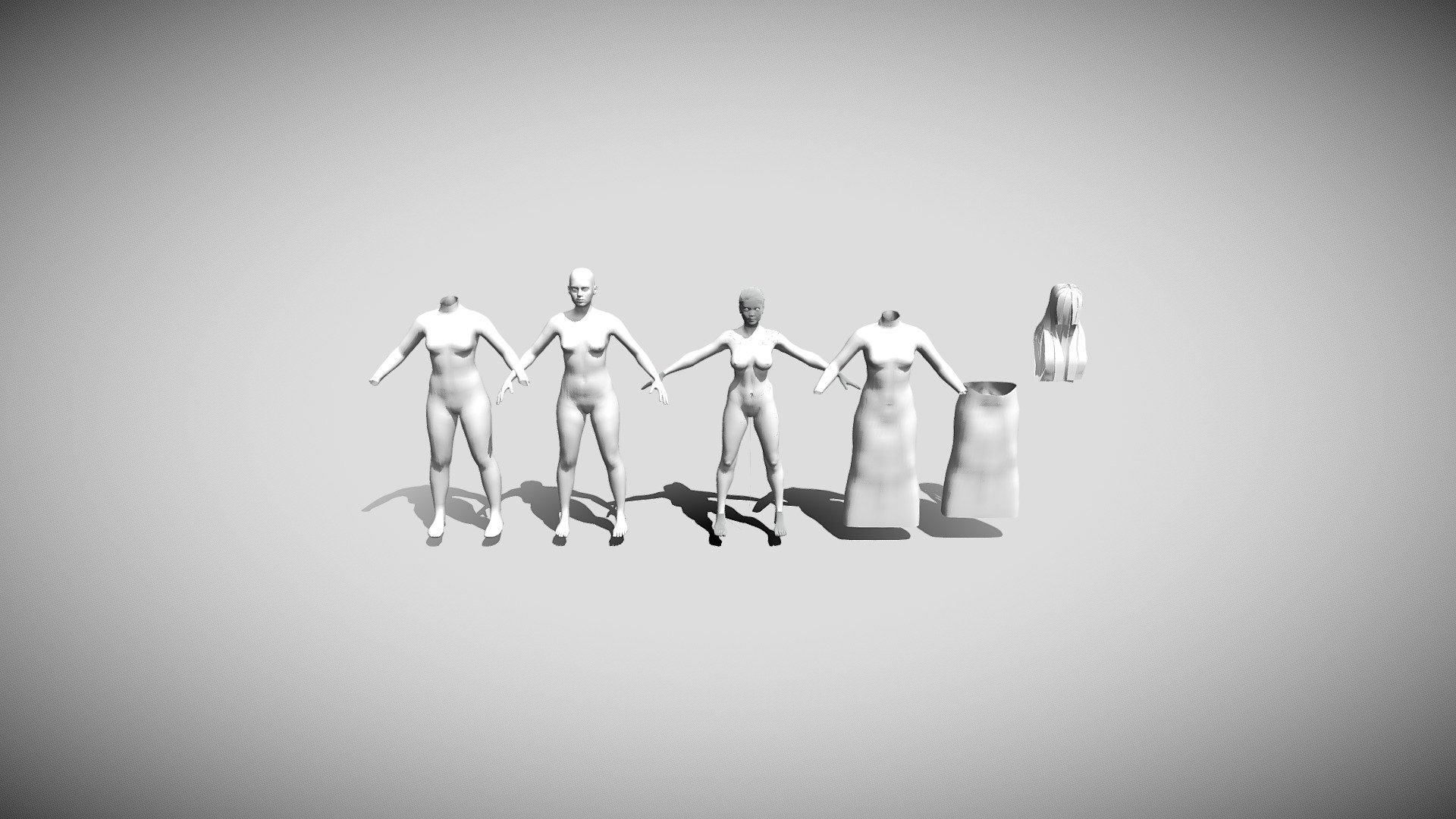 MHC MC vs MB-Lab assets - Download Free 3D model by donnaskuhn [bbfa225 ...