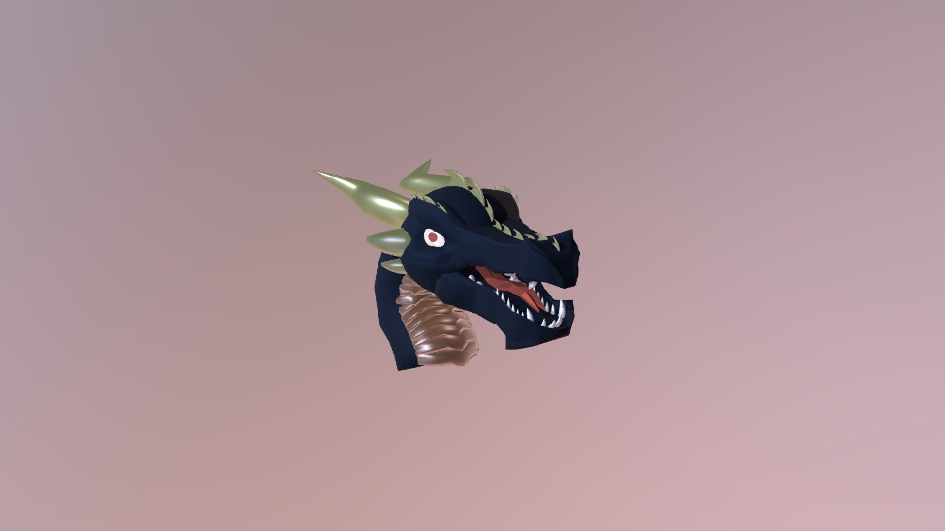 Dragon Model - 3D model by mayakluch [bbfa799] - Sketchfab