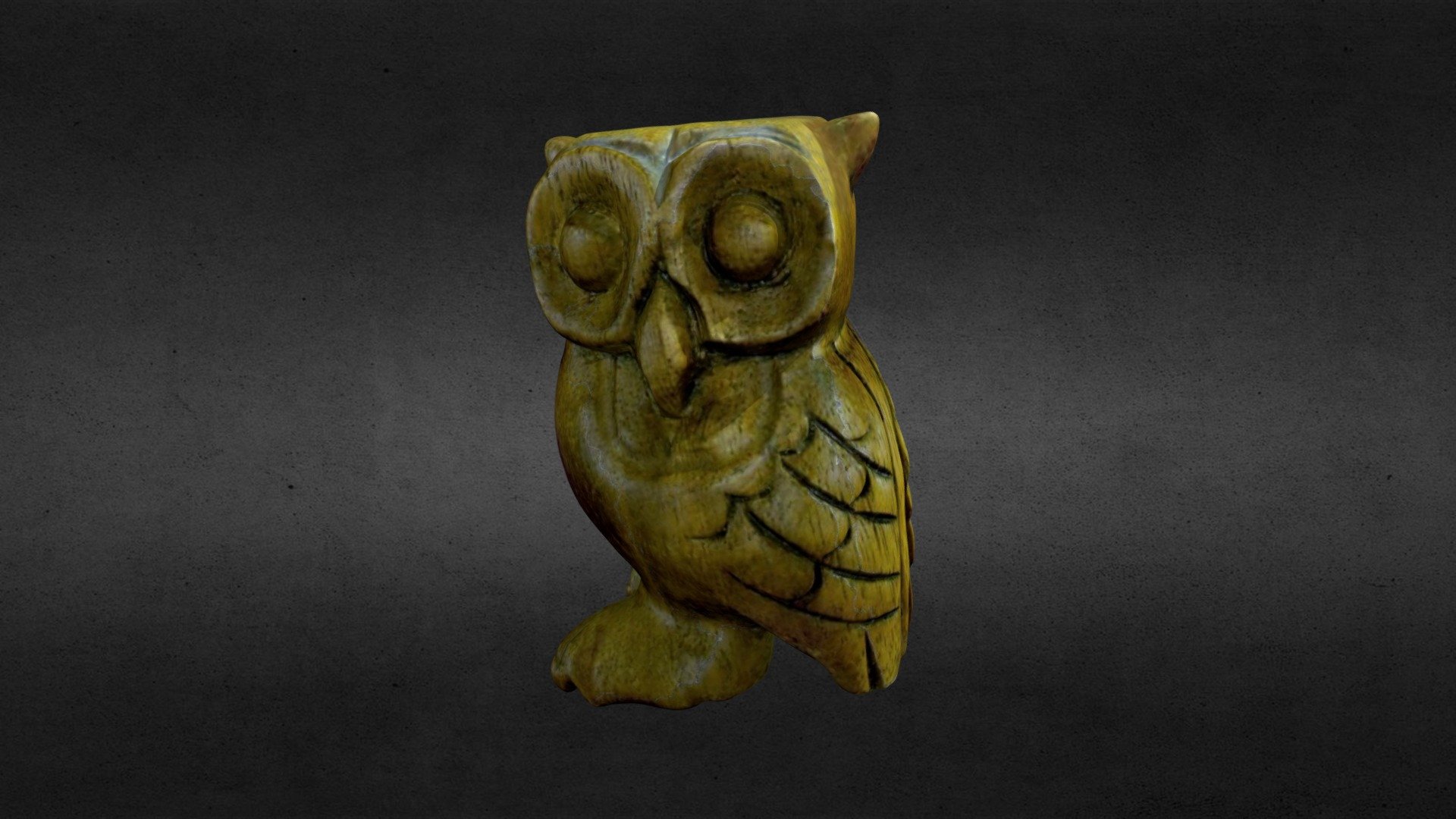 wood owl - Buho Madera - Download Free 3D model by badwolfmx3 [bbfabc7 ...