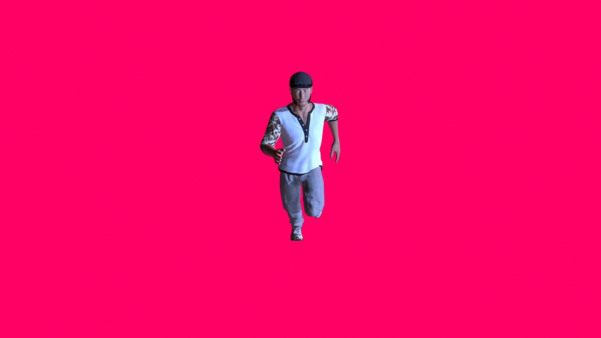 Running (2) - 3D model by Sergey.Zholobov [bbfb79d] - Sketchfab