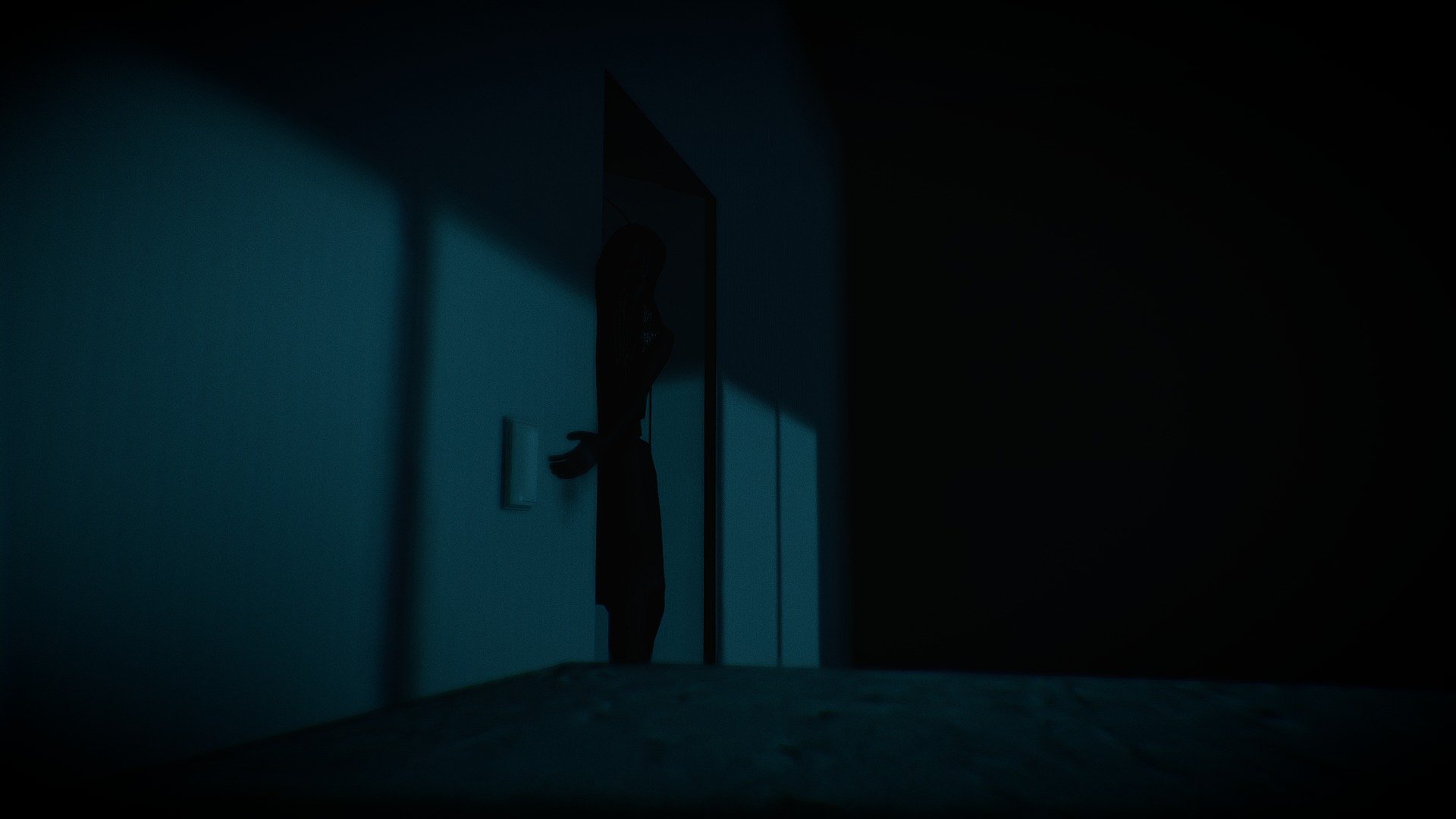 Deep horror ghost house - 3D model by DrawingDoom (@kimgd247) [bbfb8ad ...