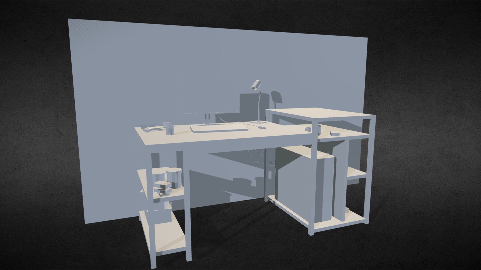 Blocking Retry - Download Free 3D model by b0operd0oper [bbfc7d0 ...