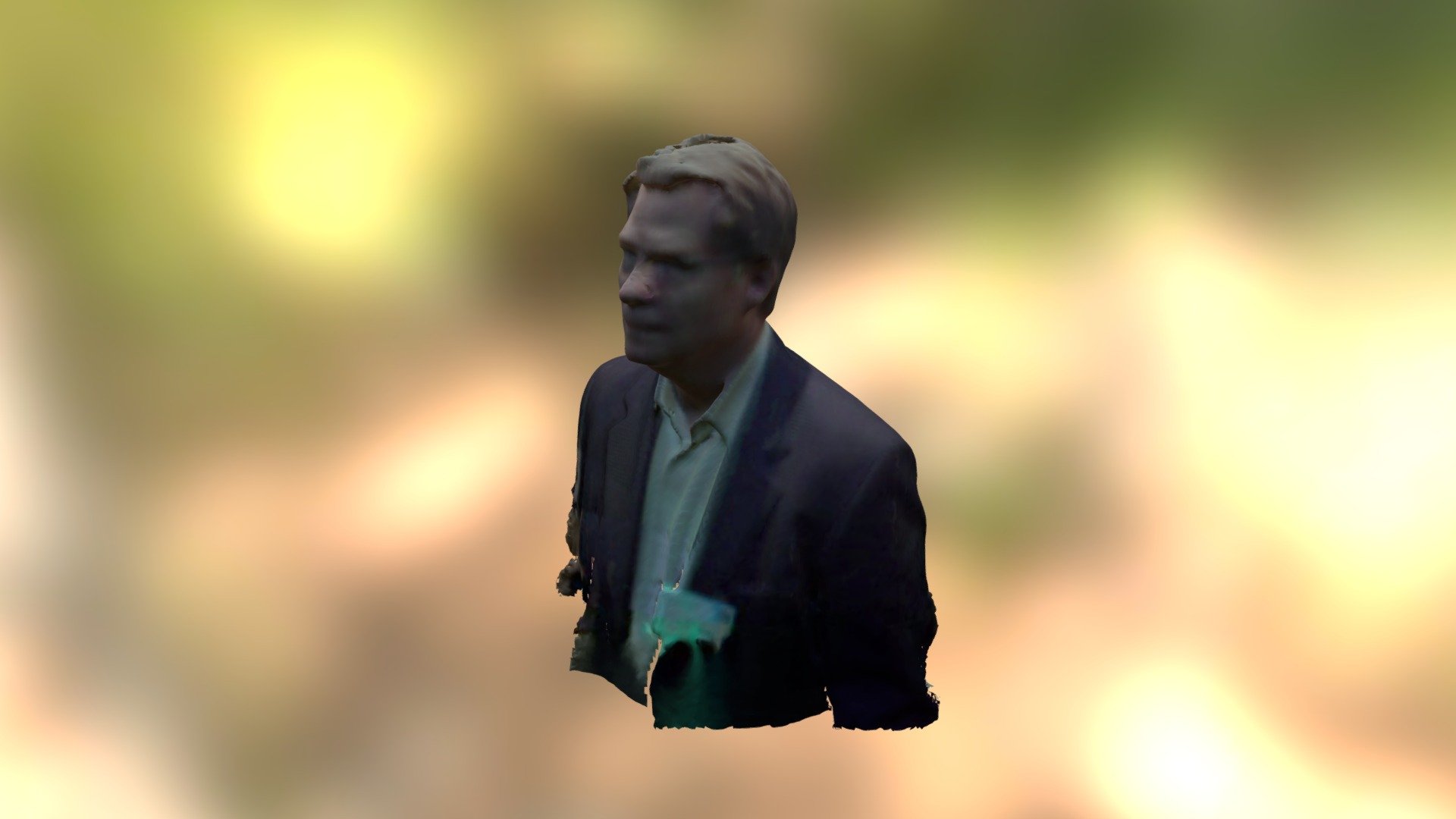 Peter - 3D model by gblnetwkr [bbfde1d] - Sketchfab